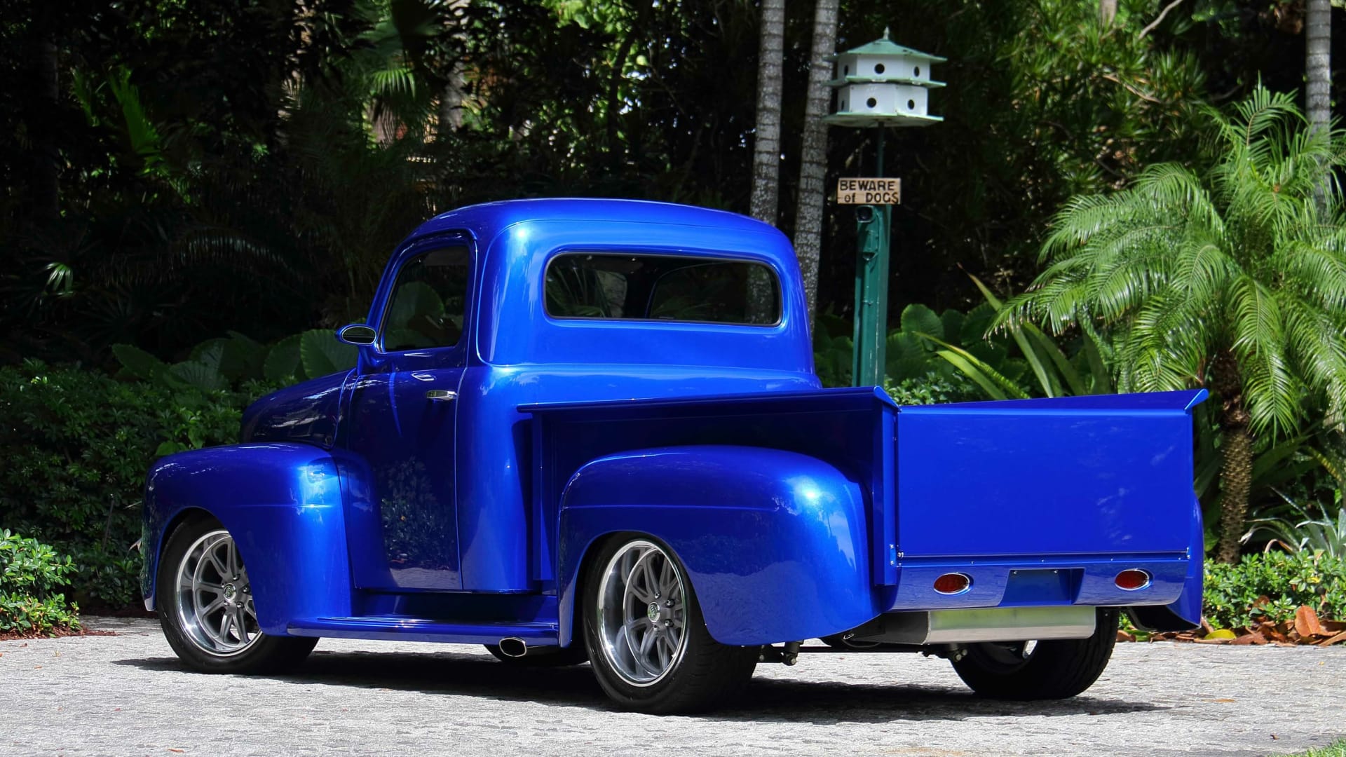 1951 Ford F1 Custom Pickup at Kissimmee 2023 as R529 - Mecum Auctions