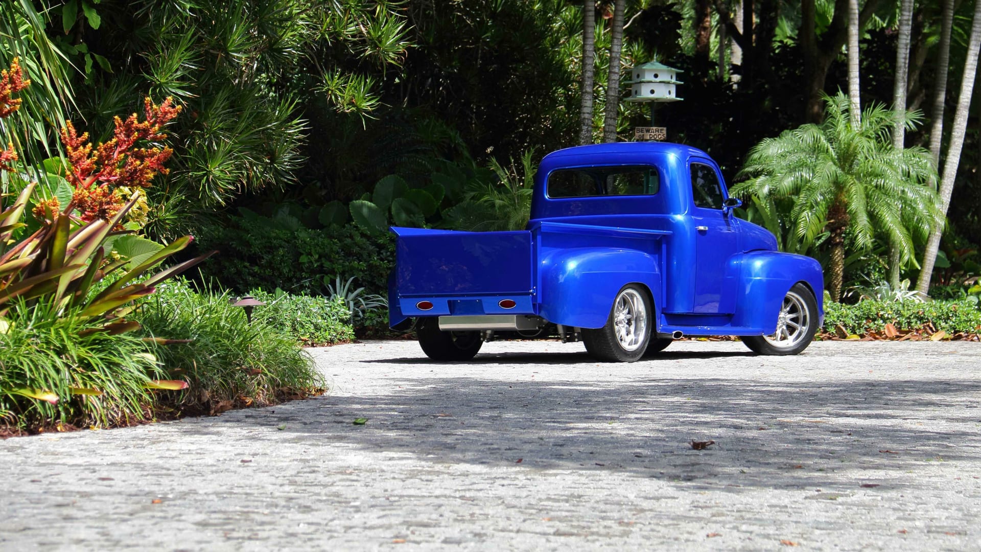 1951 Ford F1 Custom Pickup at Kissimmee 2023 as R529 - Mecum Auctions