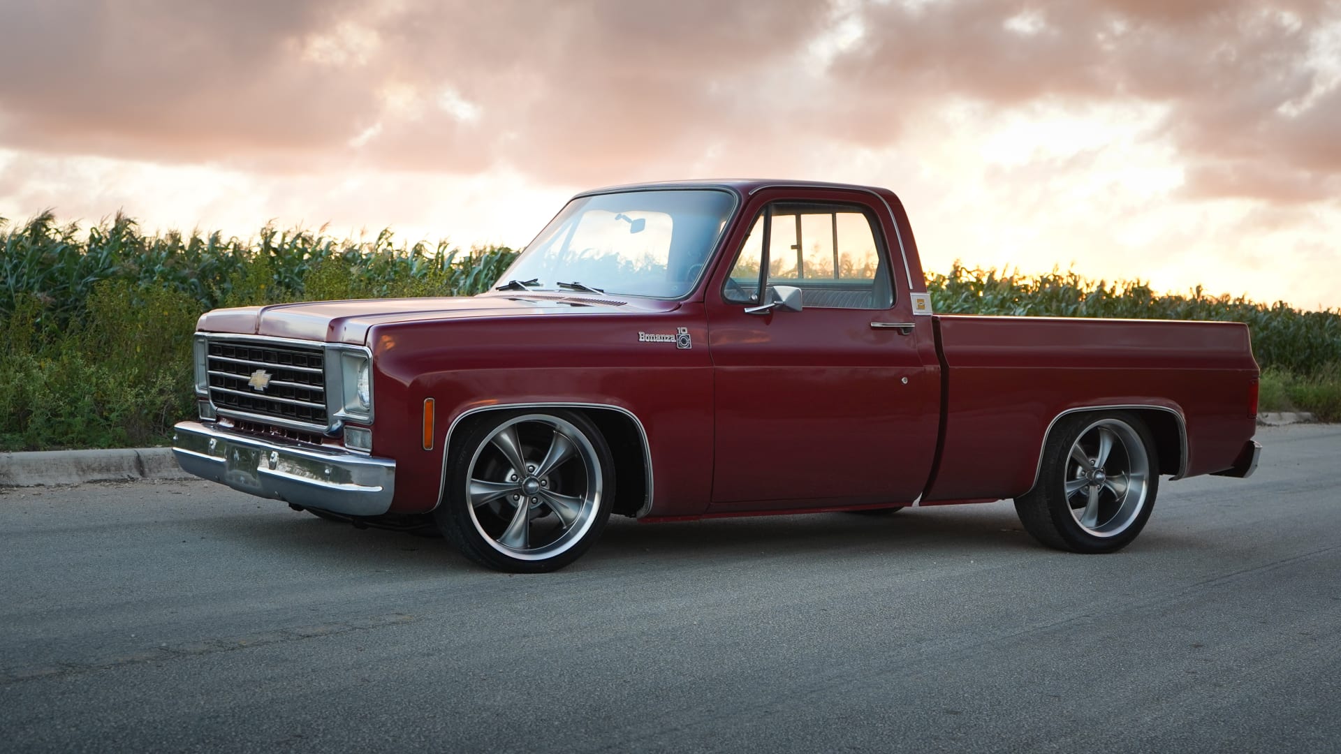 1976 Chevrolet C10 Custom Pickup at Kissimmee 2023 as J144 - Mecum Auctions