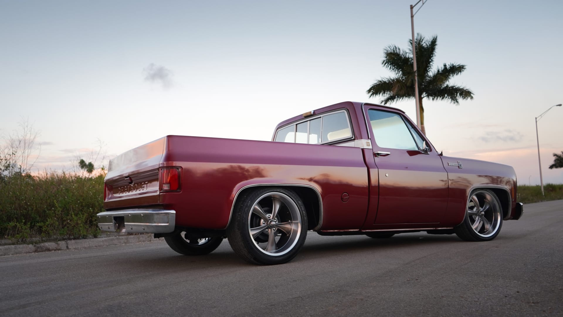 1976 Chevrolet C10 Custom Pickup at Kissimmee 2023 as J144 - Mecum Auctions