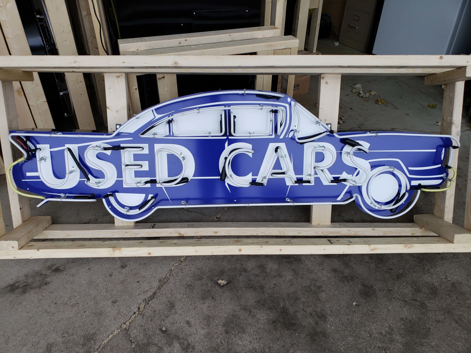 Used Cars SSTN 24x72 at Kissimmee Road Art 2019 as M33 - Mecum Auctions