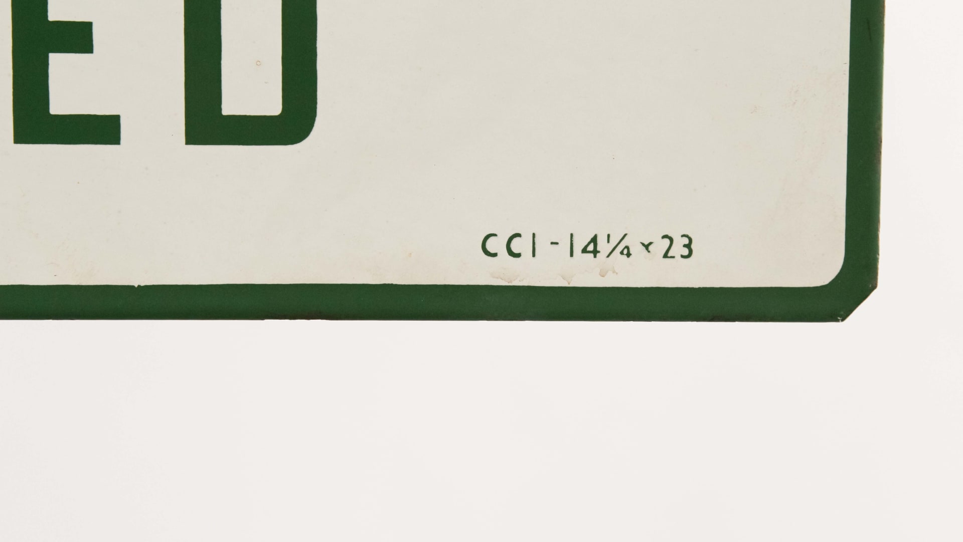 Sinclair DSP 23x14 at Kissimmee Road Art 2019 as P99 - Mecum Auctions