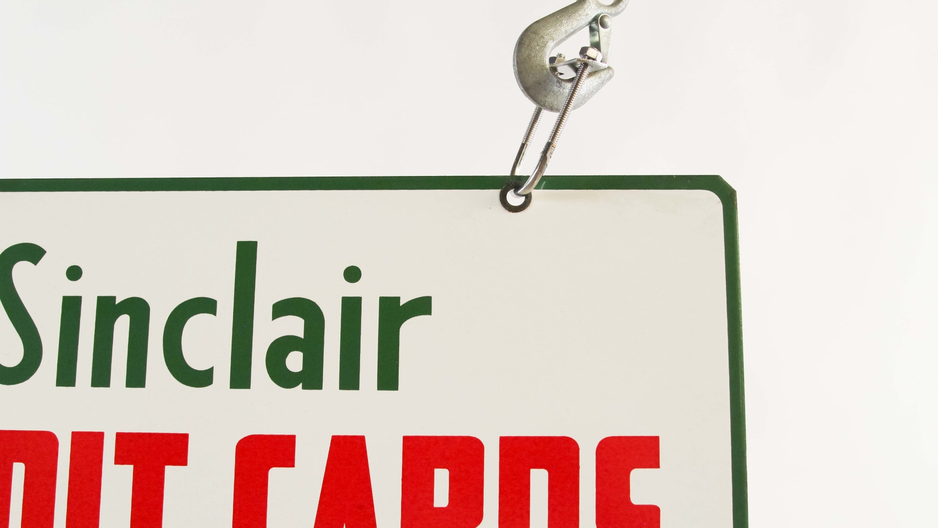 Sinclair DSP 23x14 at Kissimmee Road Art 2019 as P99 - Mecum Auctions