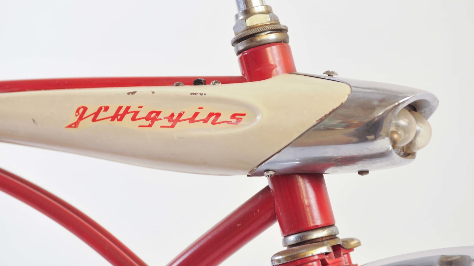 J.C. Higgins Bicycle at Kissimmee Road Art 2019 as M395 - Mecum Auctions