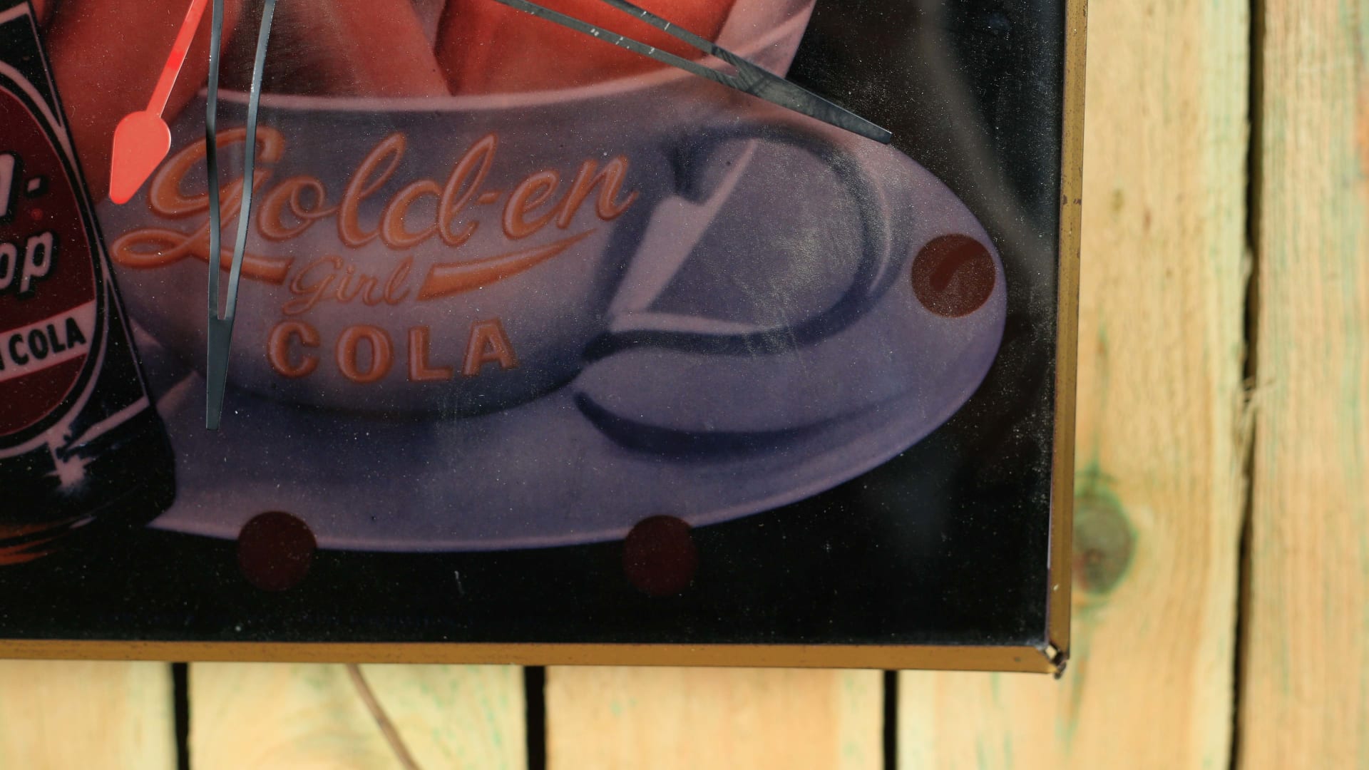 Sundrop Clock 15-in at Kissimmee Road Art 2019 as M590 - Mecum Auctions