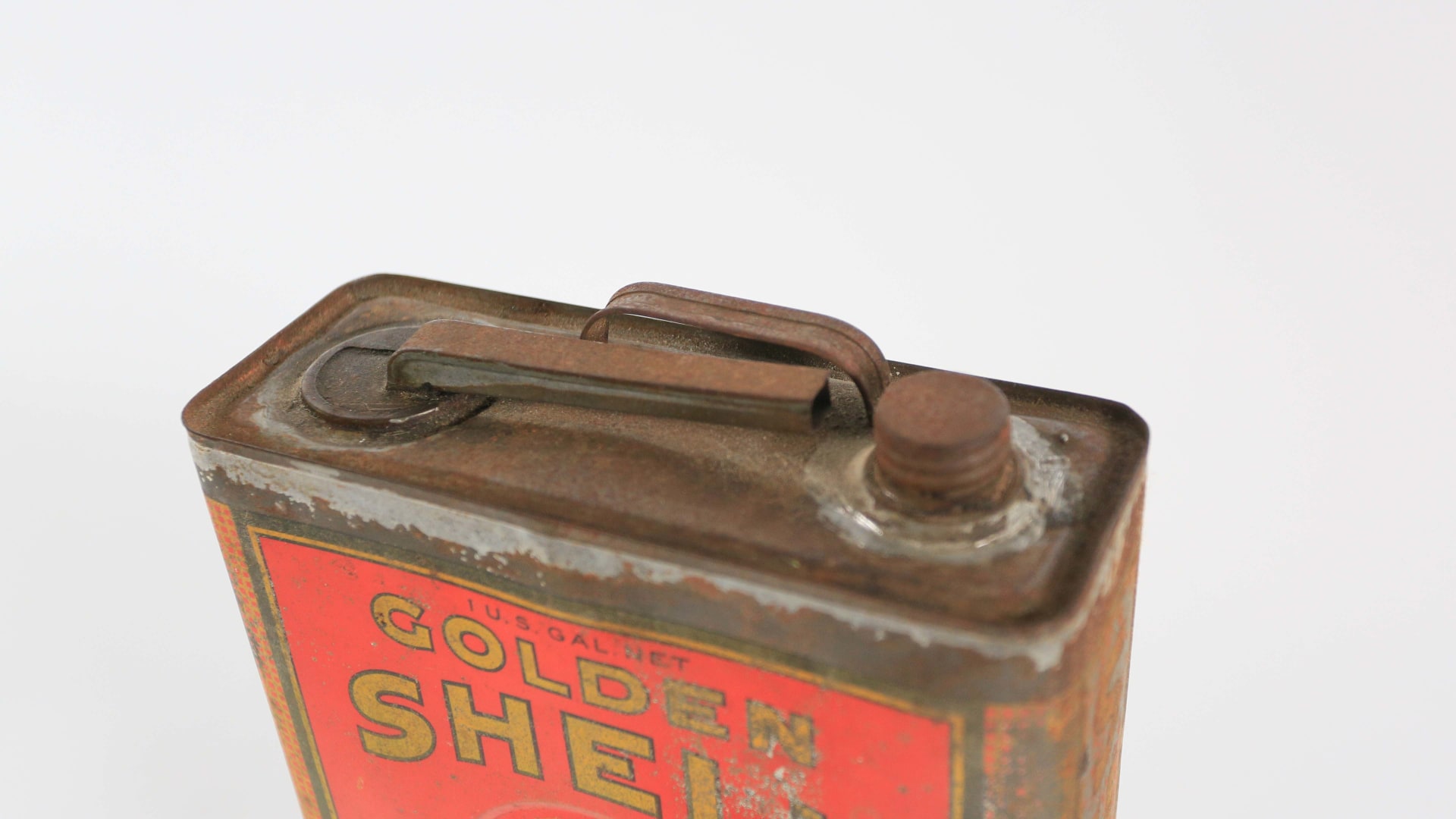 Shell Oil Can at Kissimmee Road Art 2019 as B132.1 - Mecum Auctions