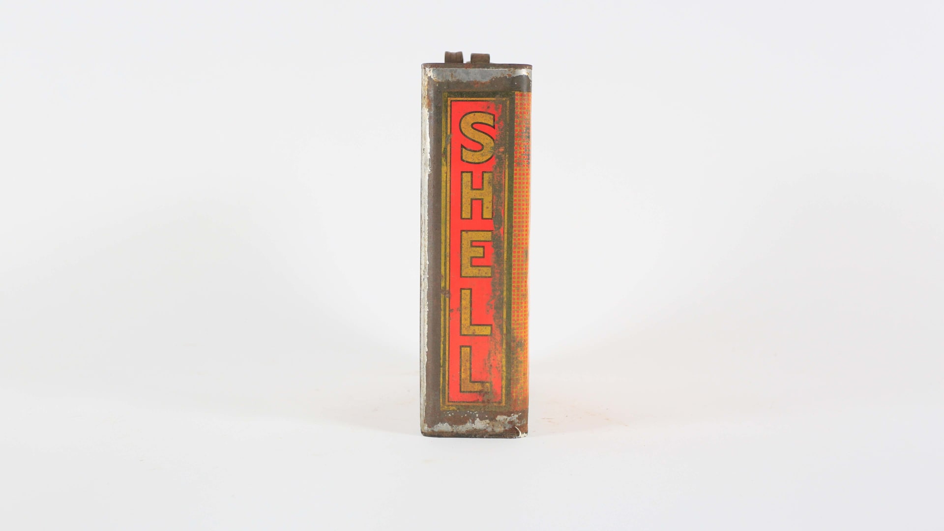 Shell Oil Can at Kissimmee Road Art 2019 as B132.1 - Mecum Auctions