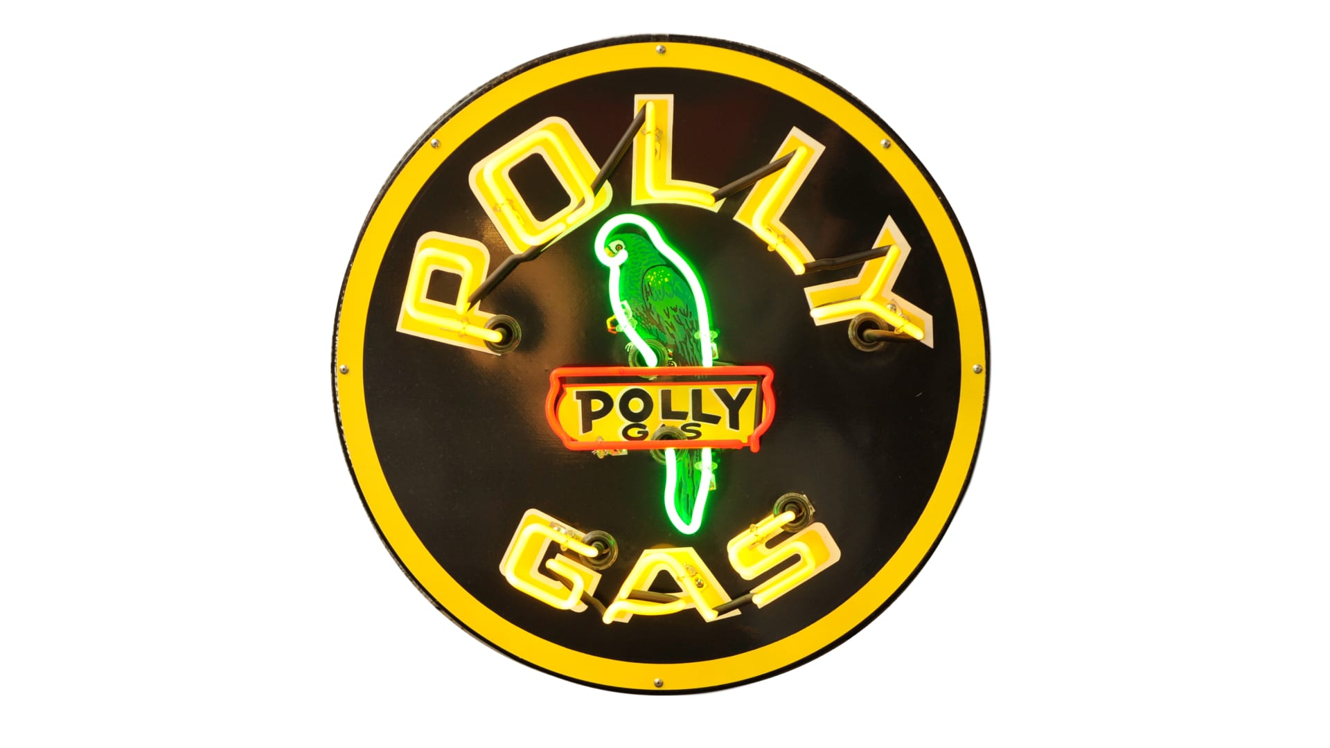 Polly Gas SSTN 26x8 at Kissimmee Road Art 2019 as P205 - Mecum Auctions