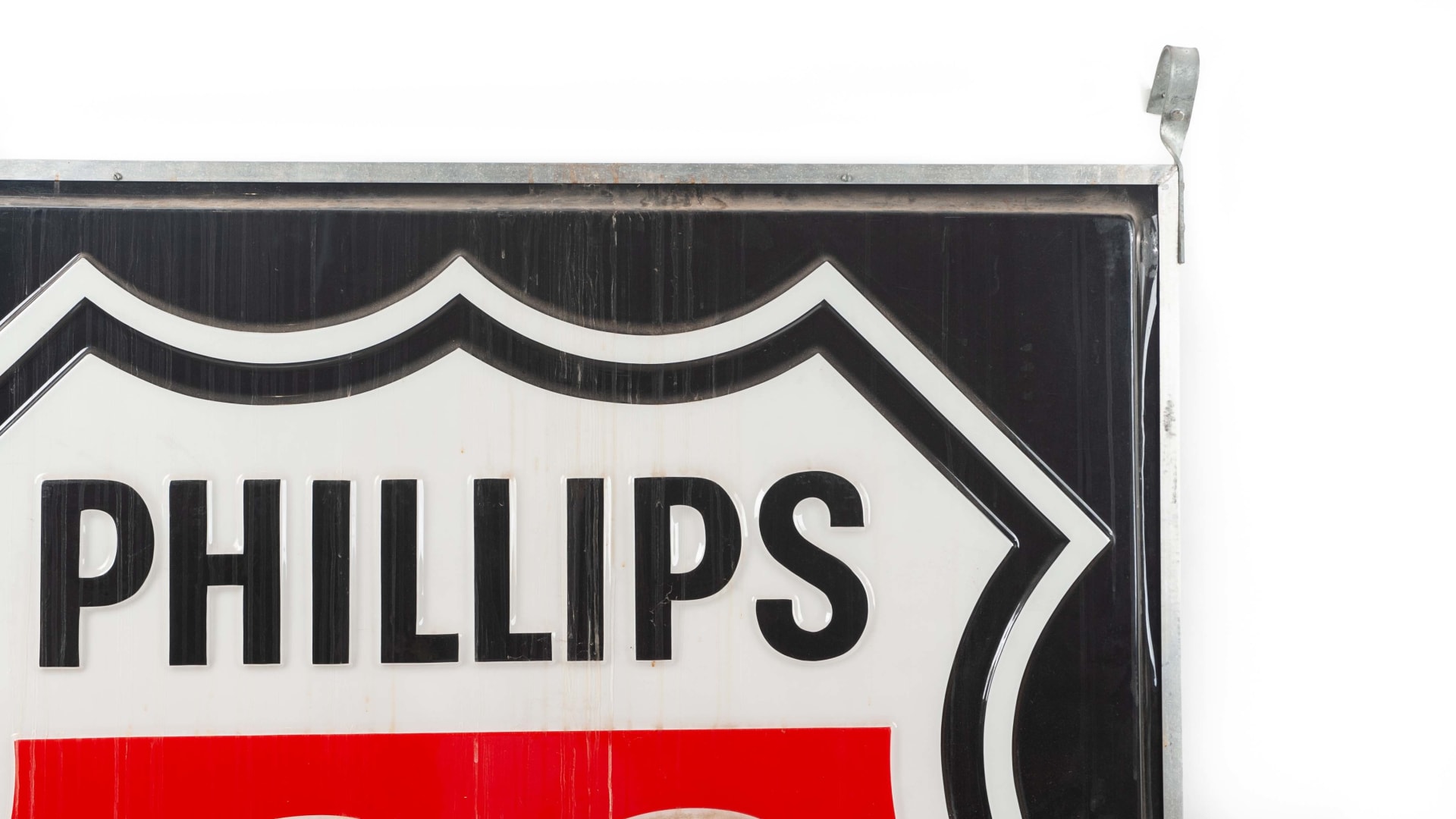 Phillips 66 DS Plastic 62x62 at Kissimmee Road Art 2019 as P363 - Mecum ...