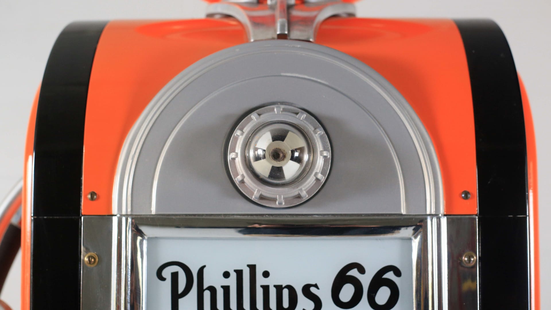 Phillips 66 Wayne 60 Display Gas Pump 32x94x17 at Kissimmee Road Art ...