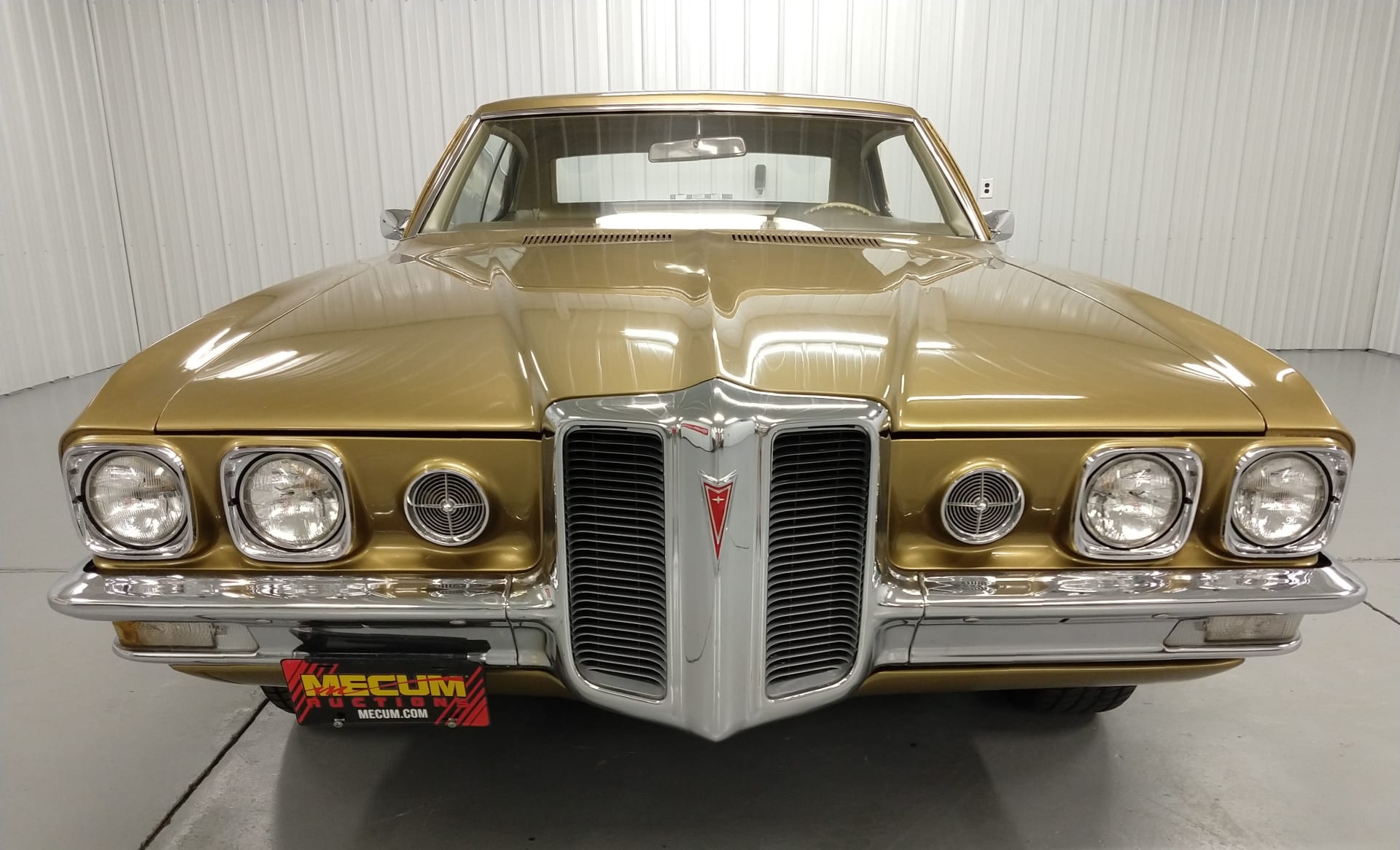 1970 Pontiac Catalina at Indy Fall Special 2020 asT121 - Mecum Auctions