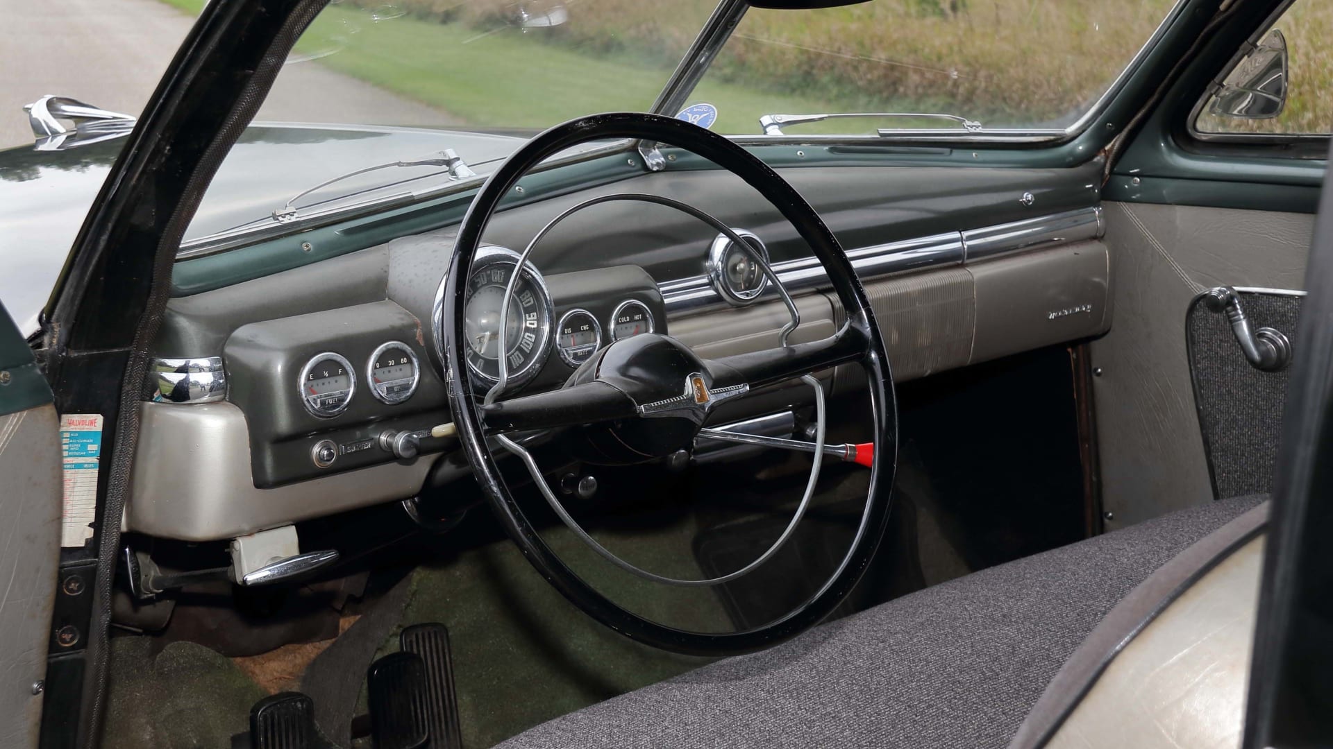 1949 Mercury Coupe at Indy Fall Special 2020 as T142 - Mecum Auctions