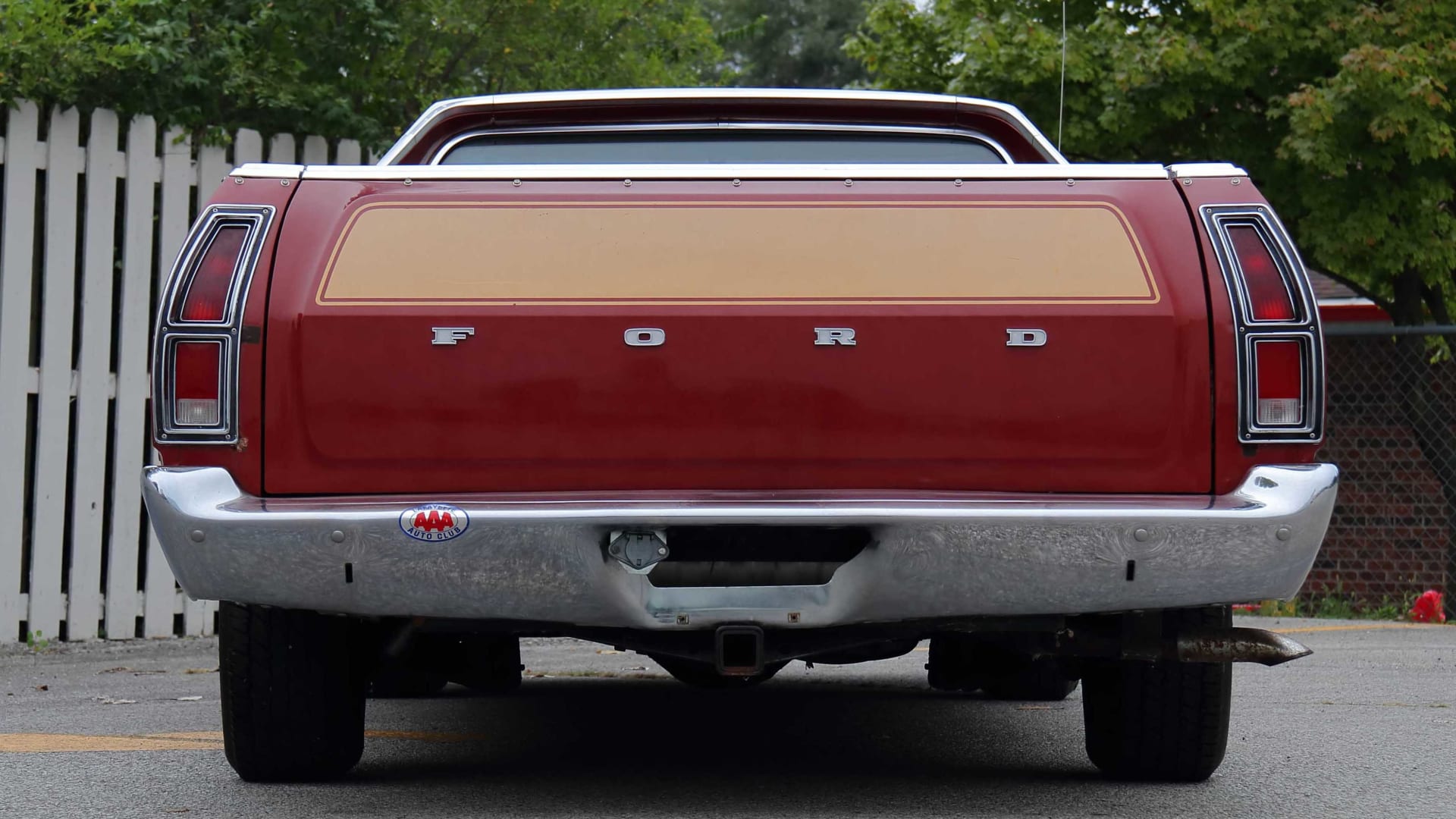 1978 Ford Ranchero GT at Indy Fall Special 2020 as T144 - Mecum Auctions