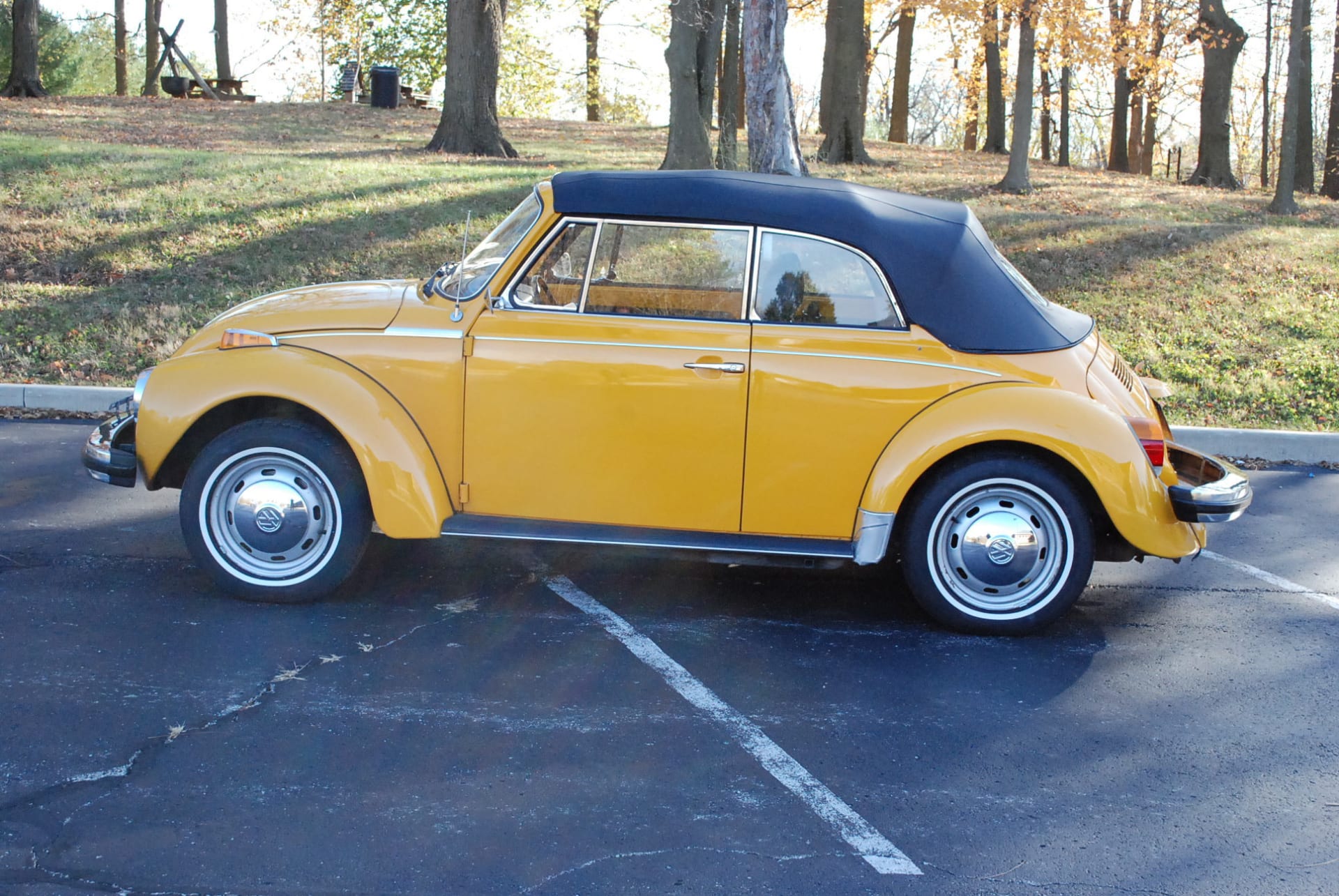 1978 Volkswagen Super Beetle Convertible at Indy Fall Special 2020 as ...