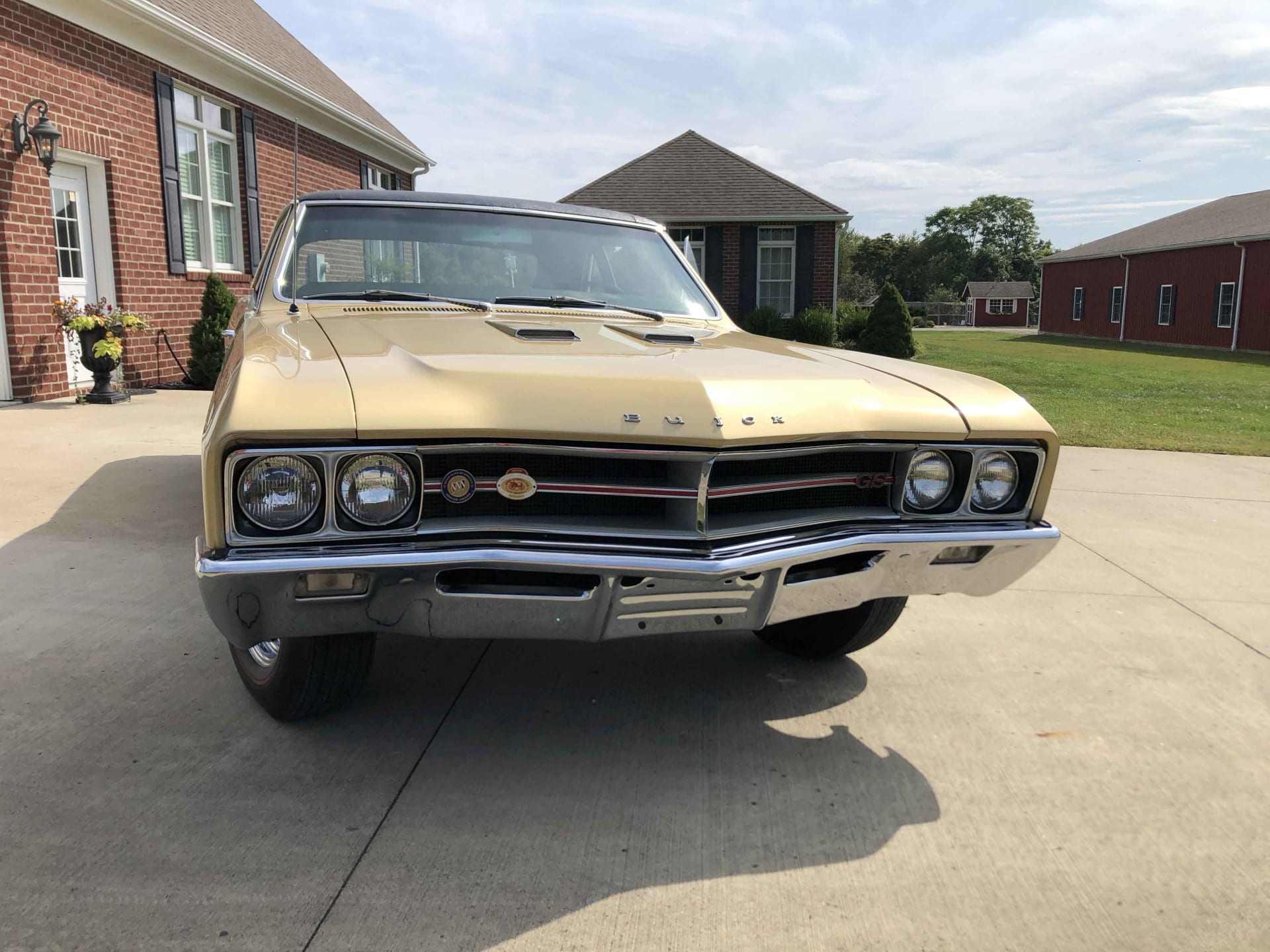 1967 Buick GS California at Indy Fall Special 2020 as F165 - Mecum Auctions