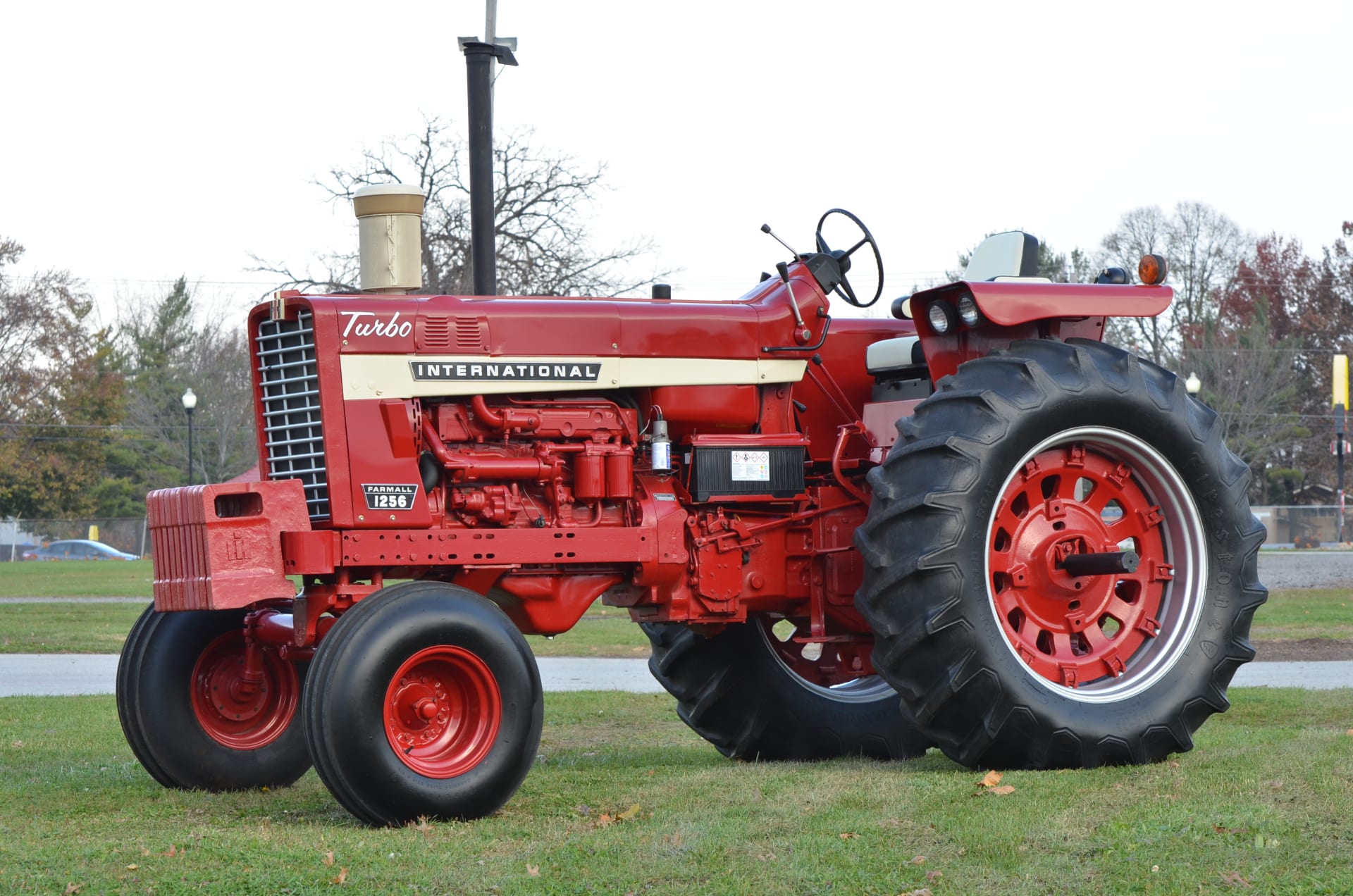 1968 International 1256 at Gone Farmin' Spring Classic 2017 as S70 ...