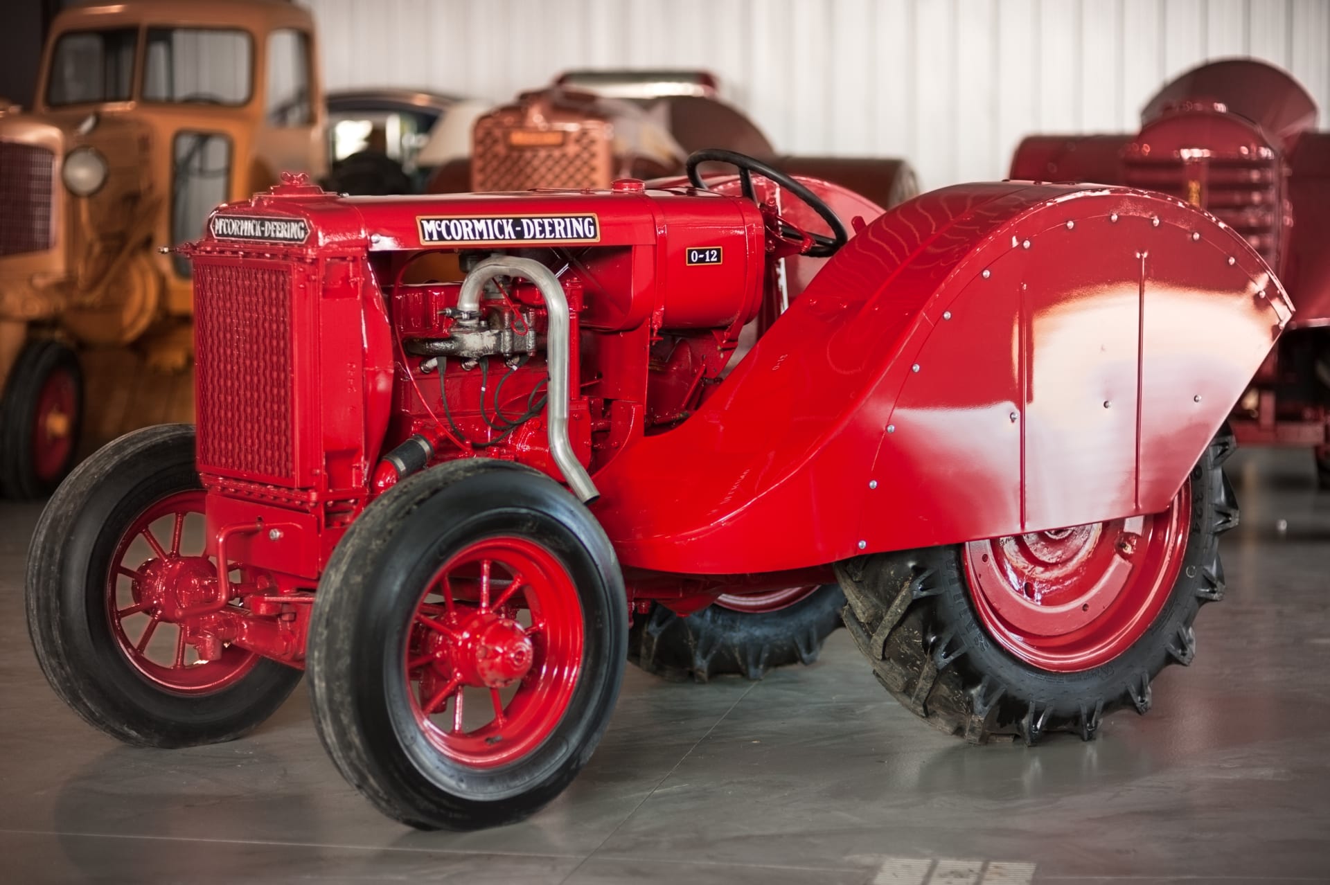 McCormick 0-12 at Gone Farmin' Spring Classic 2017 as S38 - Mecum Auctions