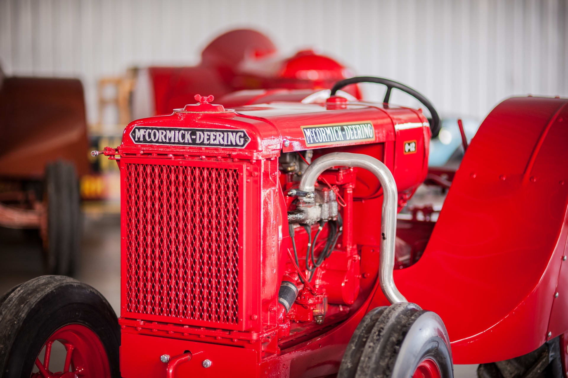 McCormick 0-12 at Gone Farmin' Spring Classic 2017 as S38 - Mecum Auctions