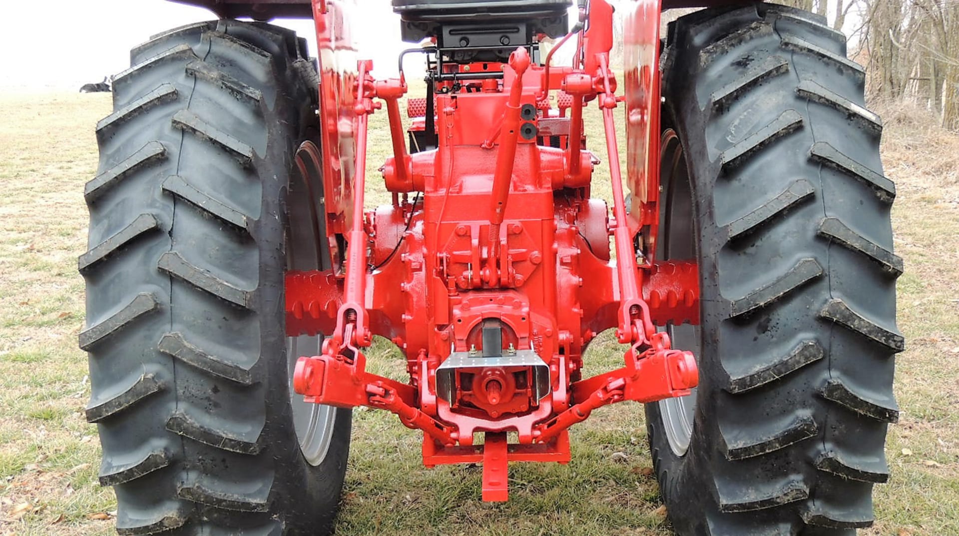 1966 Farmall 806 Diesel at Gone Farmin' Spring Classic 2017 as S118 ...