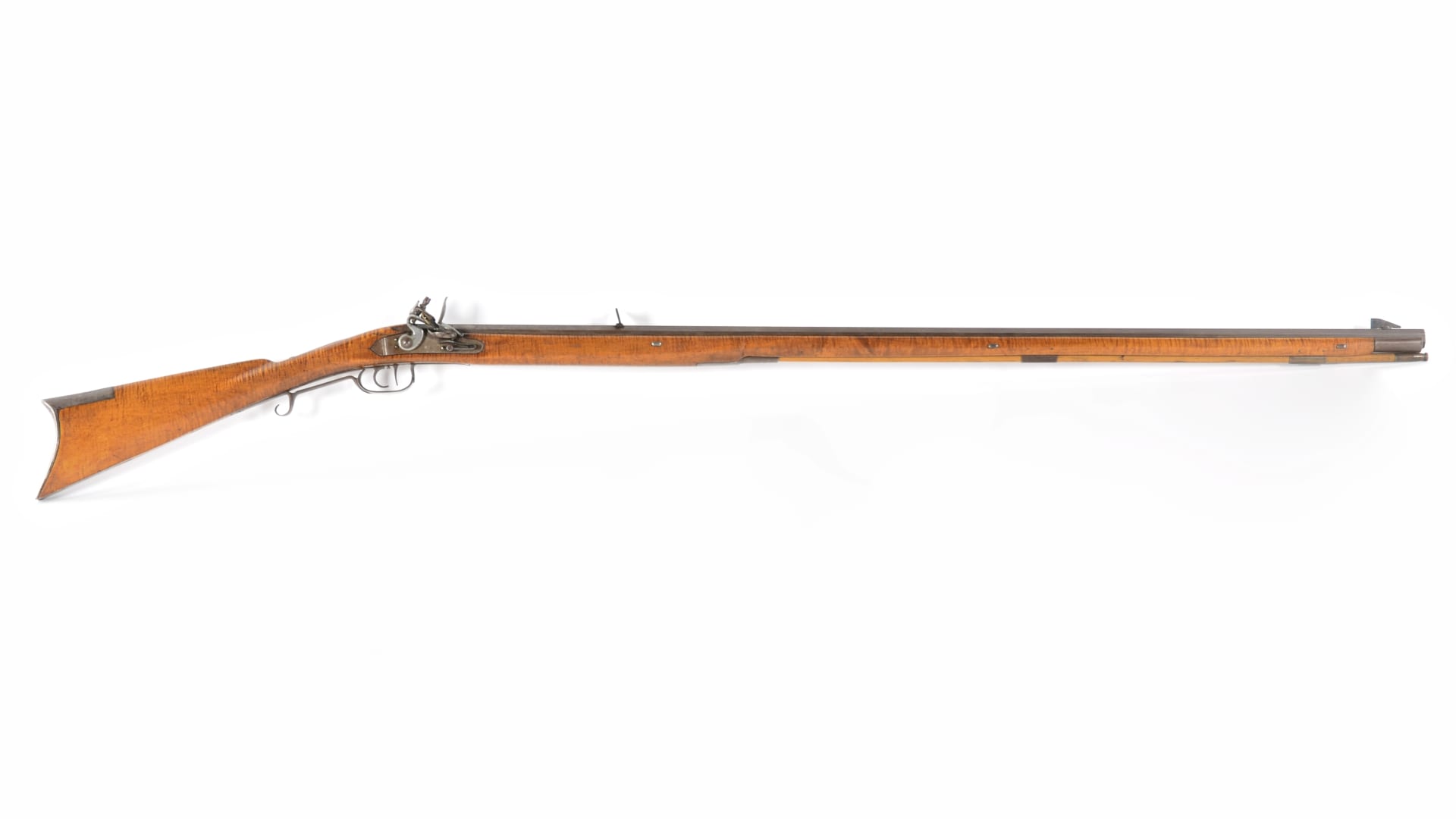 Kentucky Flint Lock Antique Rifle at Gone Farmin' Spring Classic 2017 ...