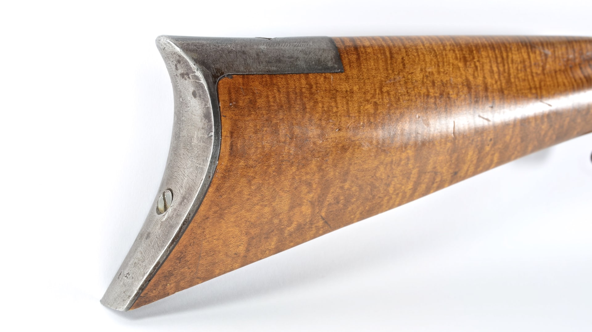 Kentucky Flint Lock Antique Rifle at Gone Farmin' Spring Classic 2017 ...