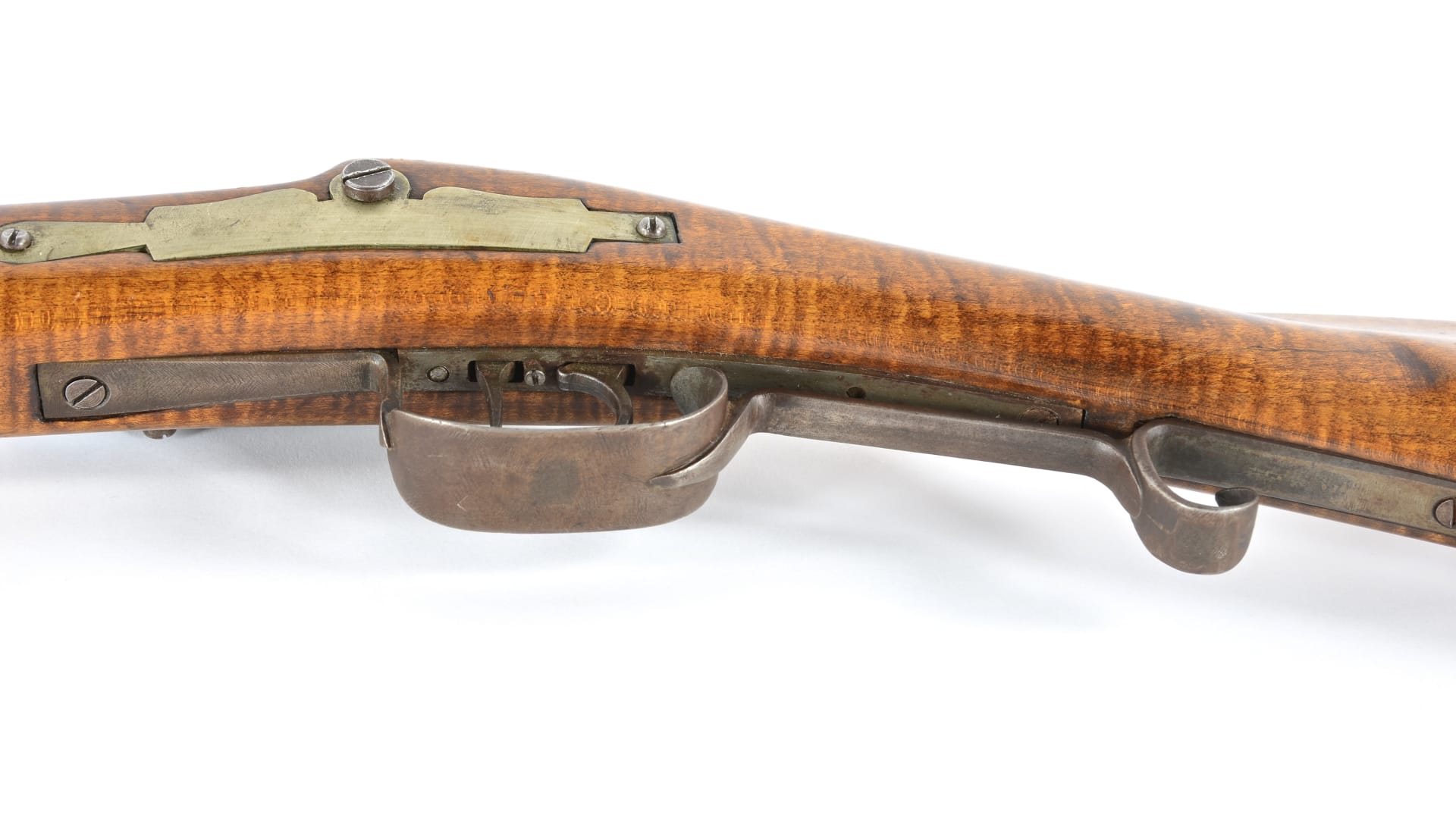 Kentucky Flint Lock Antique Rifle at Gone Farmin' Spring Classic 2017 ...