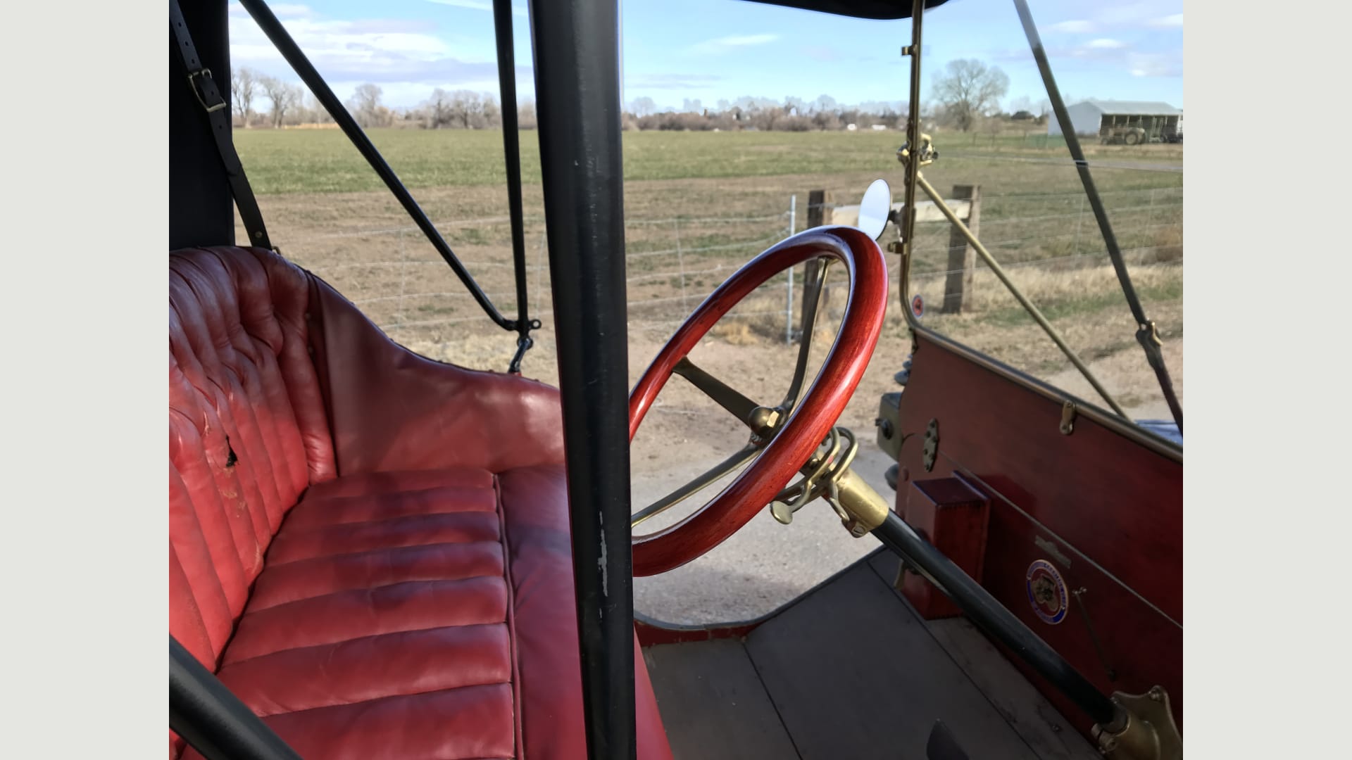 1910 International Model F Roadster at Gone Farmin' Spring Classic 2018 ...