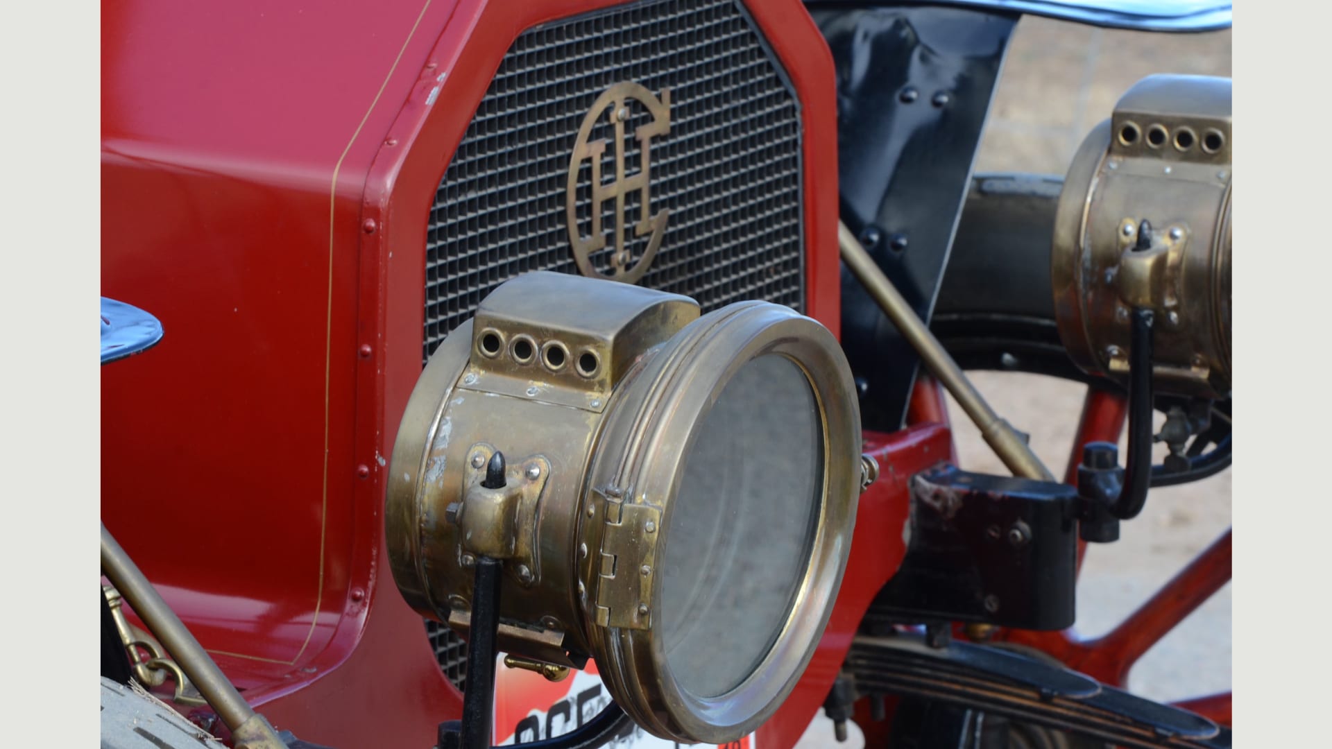1910 International Model F Roadster at Gone Farmin' Spring Classic 2018 ...