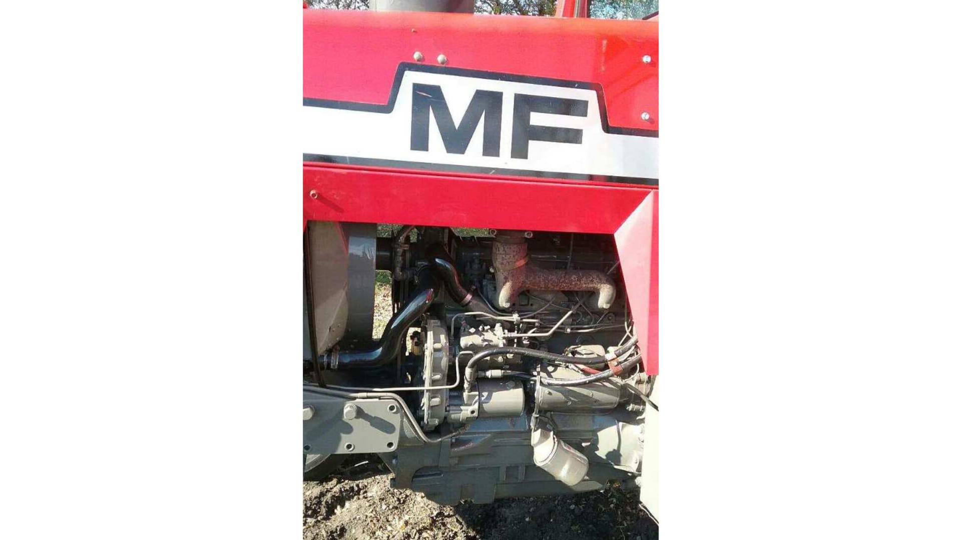 Massey Ferguson 1085 at Davenport 2019 as S7 - Mecum Auctions