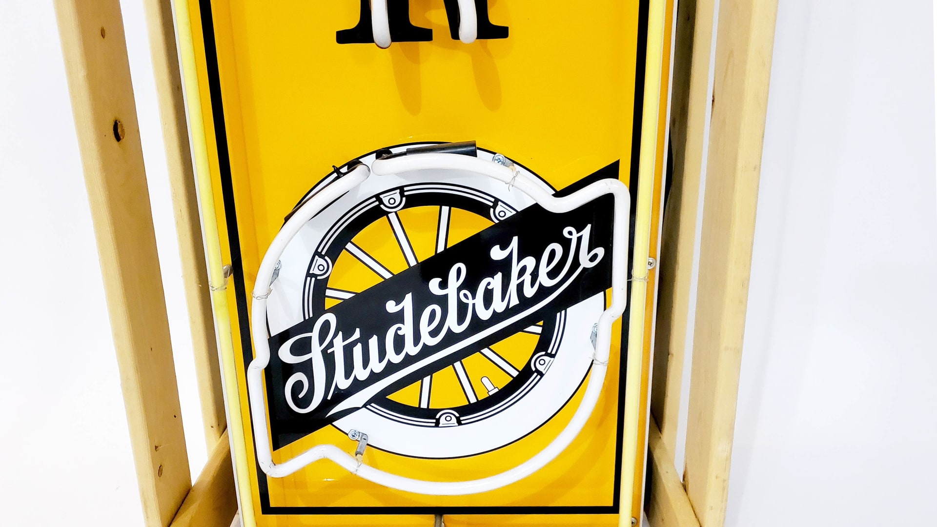 Studebaker New Modern SSTN 16x96x9 at Davenport 2020 as T65 - Mecum ...