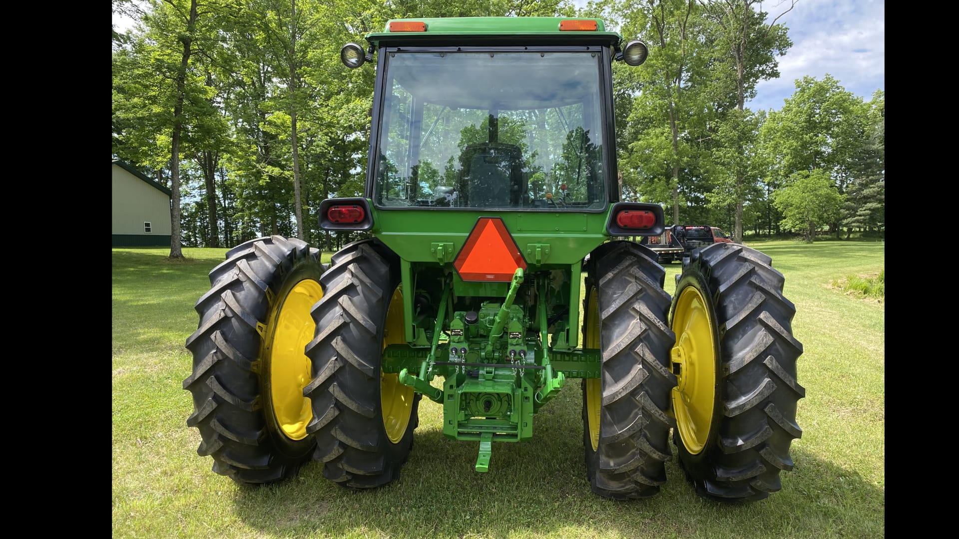 1975 John Deere 4030 at Davenport 2020 as S28 - Mecum Auctions