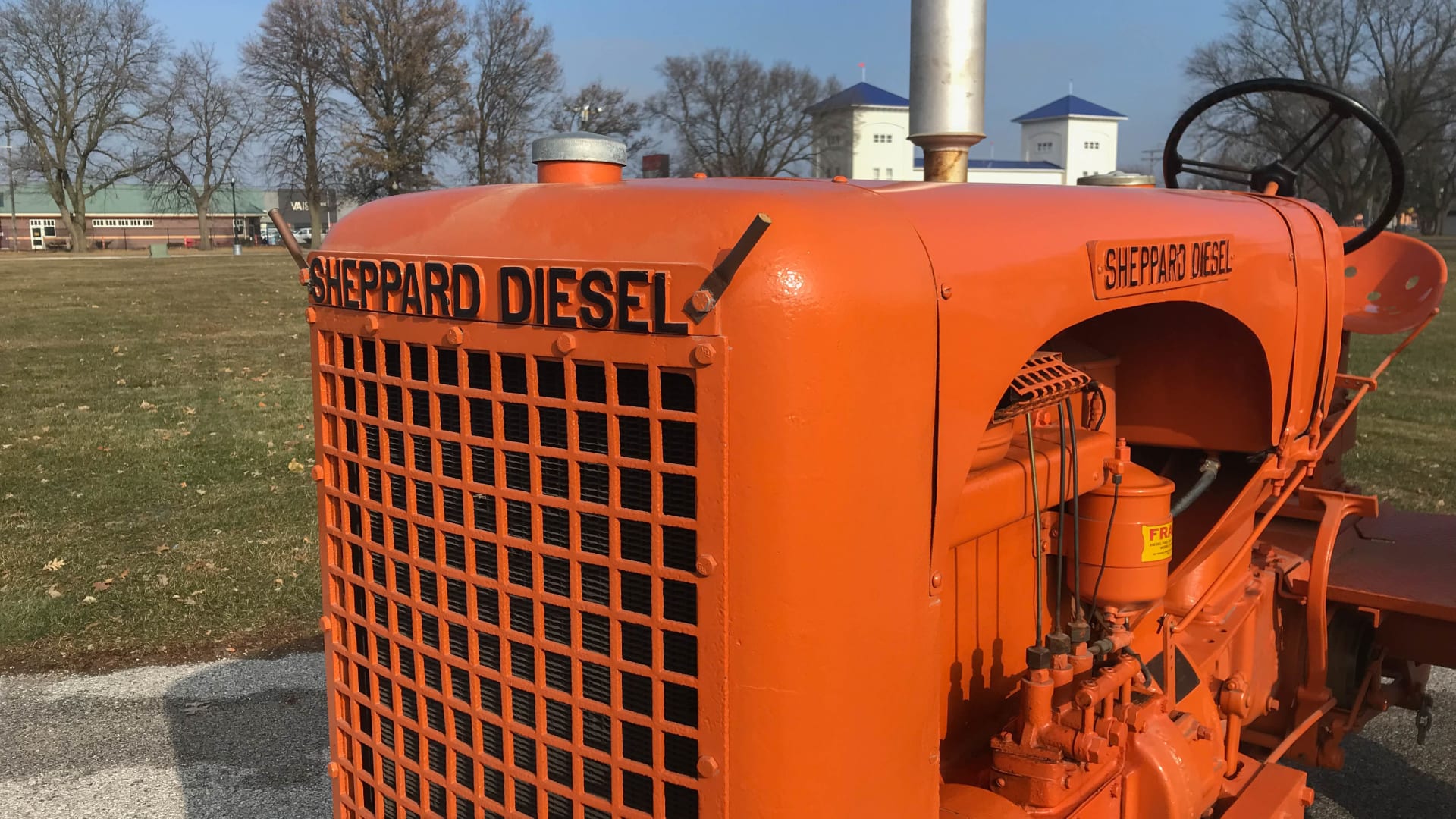 1949 Sheppard SD-3 at Davenport 2020 as F45 - Mecum Auctions