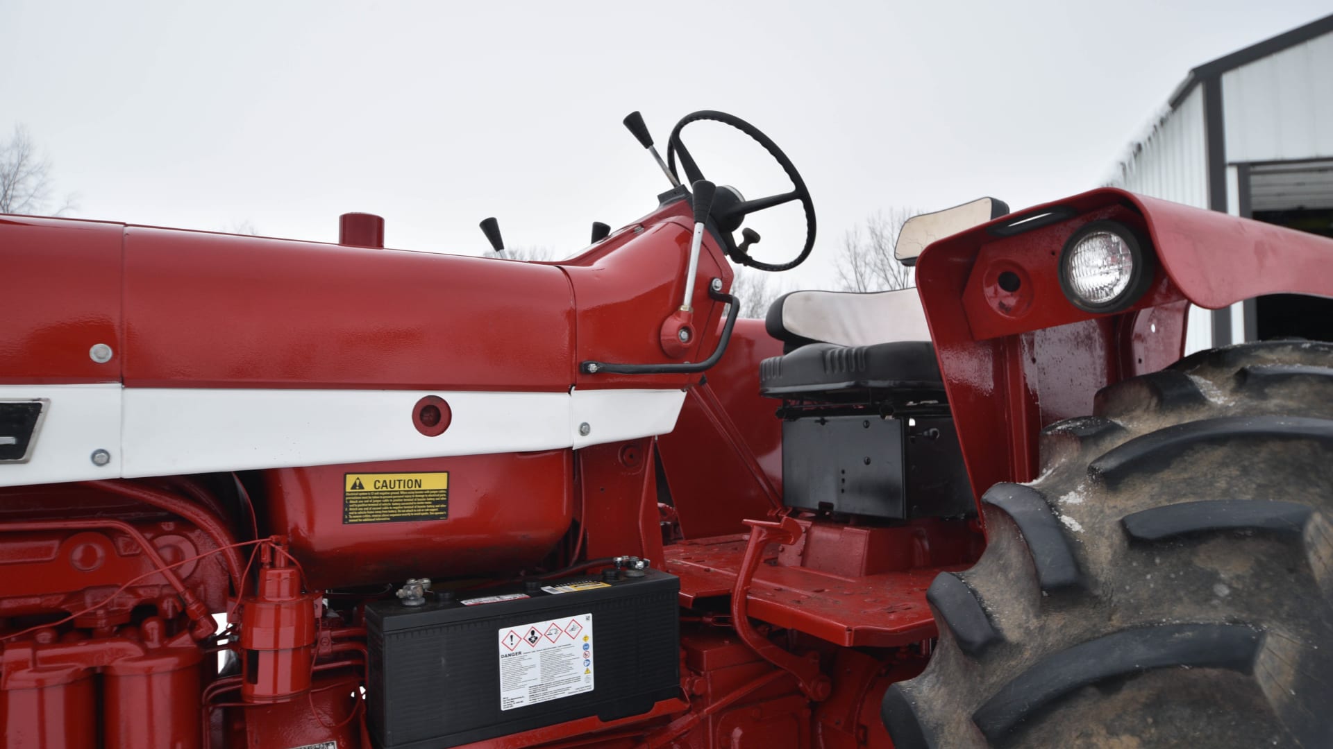 1968 Farmall 1256 at Davenport 2020 as S59 - Mecum Auctions