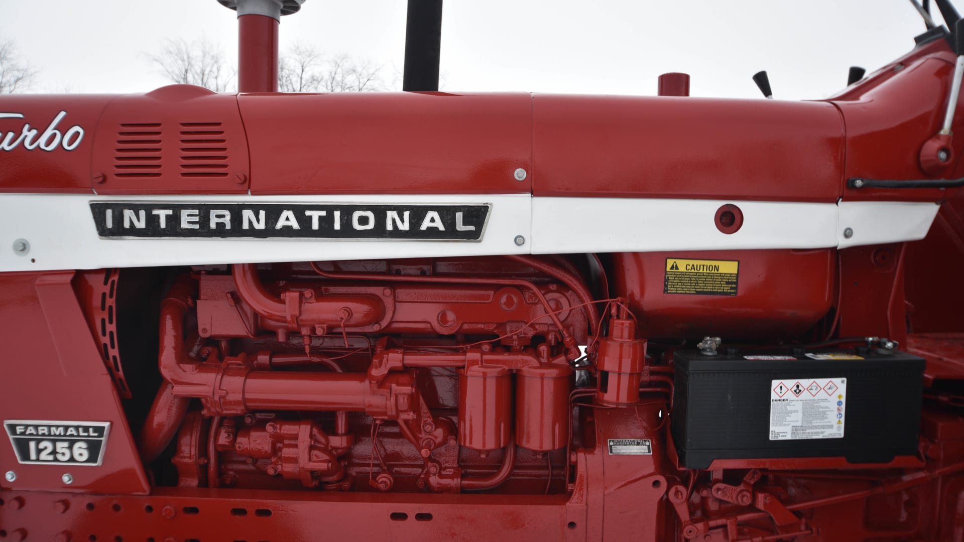 1968 Farmall 1256 at Davenport 2020 as S59 - Mecum Auctions