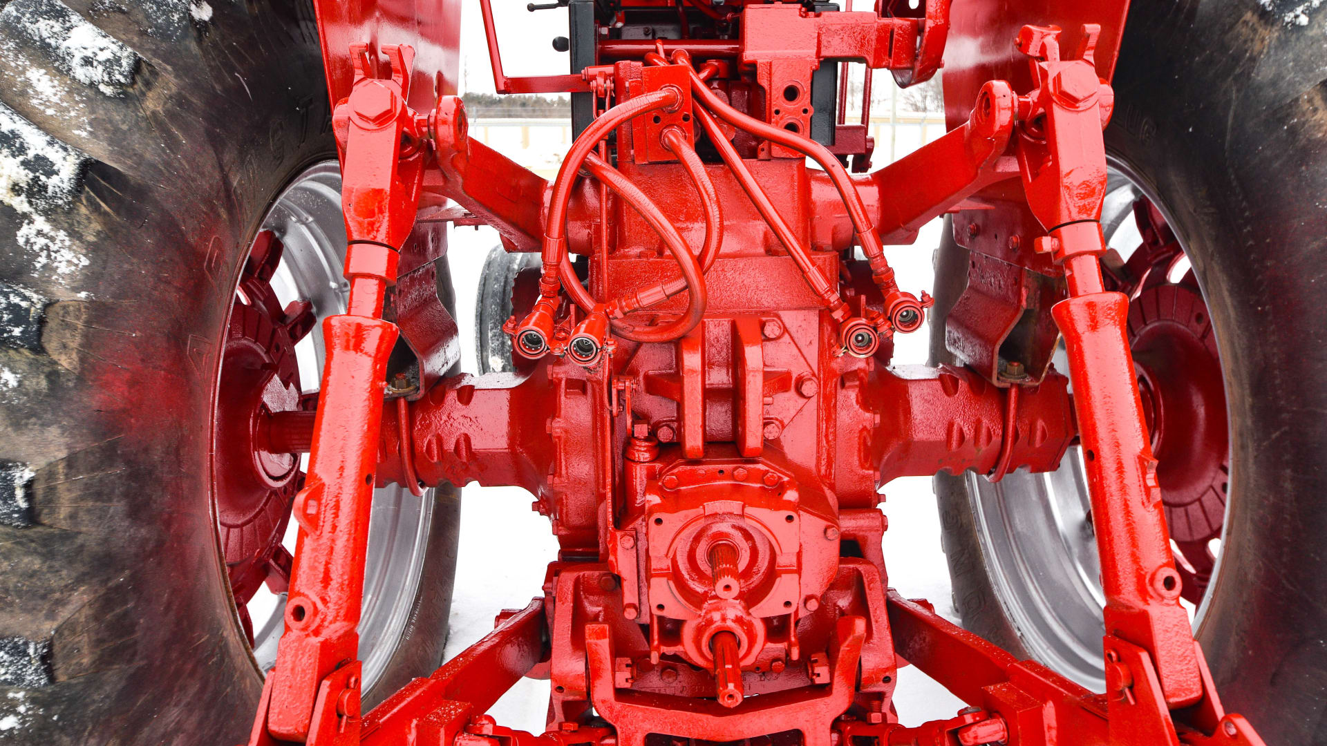 1968 Farmall 1256 at Davenport 2020 as S59 - Mecum Auctions