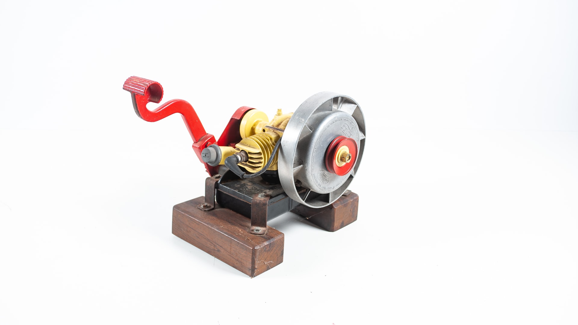 Maytag Motor at Davenport 2020 as M276 - Mecum Auctions