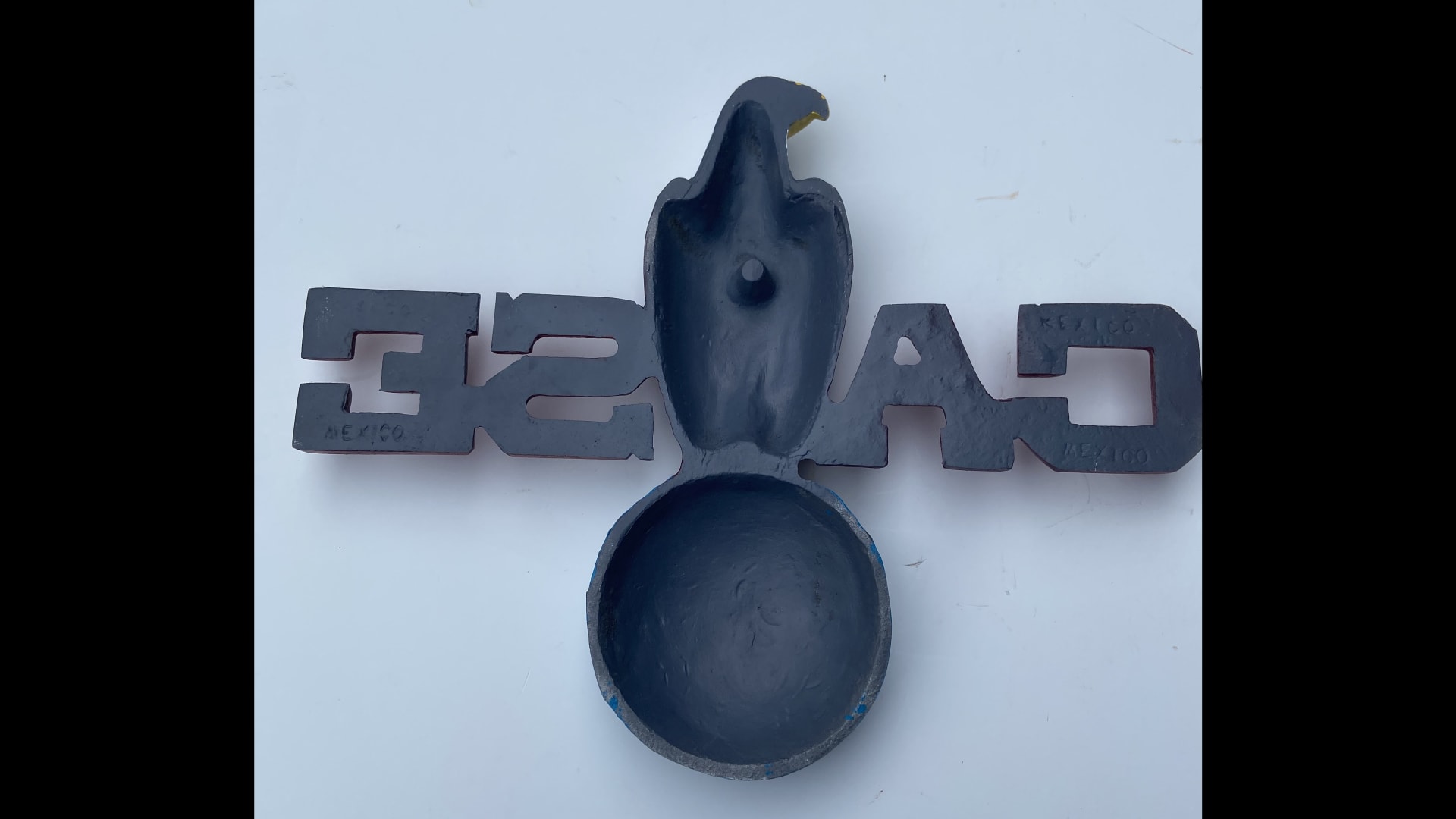 J.I. Case Cast Aluminum Emblem 18x14x2 at Davenport 2020 as H85 - Mecum ...