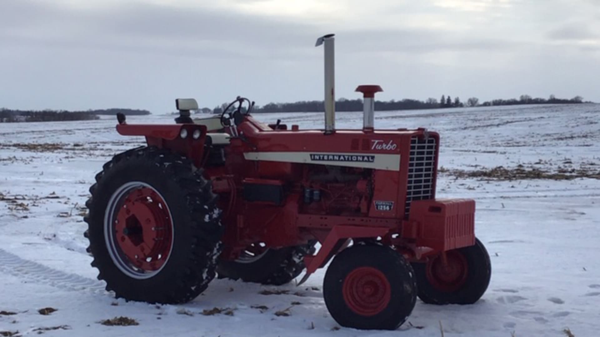1968 International 1256 at Davenport 2020 as S31 - Mecum Auctions
