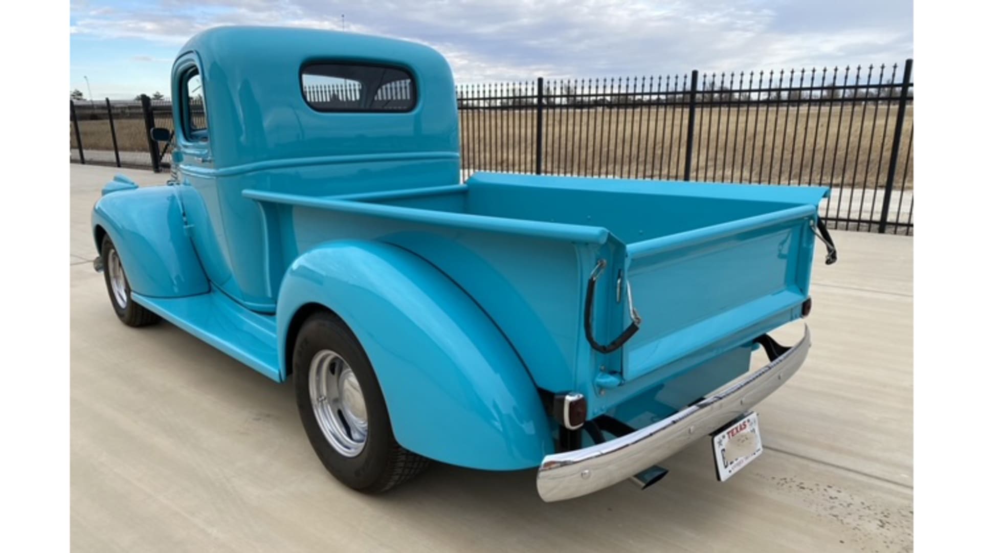 1946 Chevrolet Ak Series 1/2 Ton Pickup at Gone Farmin' Spring Classic ...