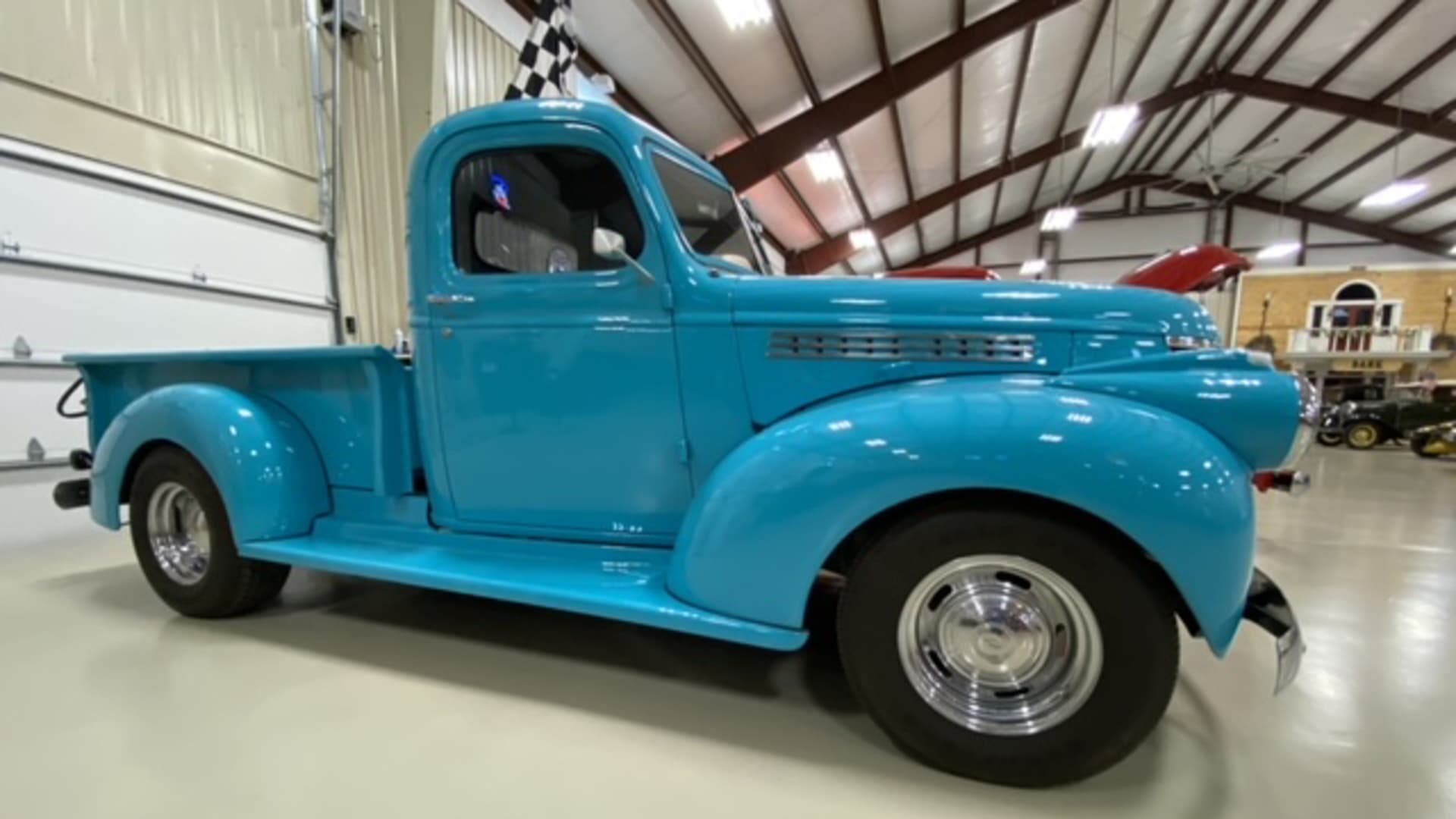 1946 Chevrolet Ak Series 1/2 Ton Pickup at Gone Farmin' Spring Classic ...