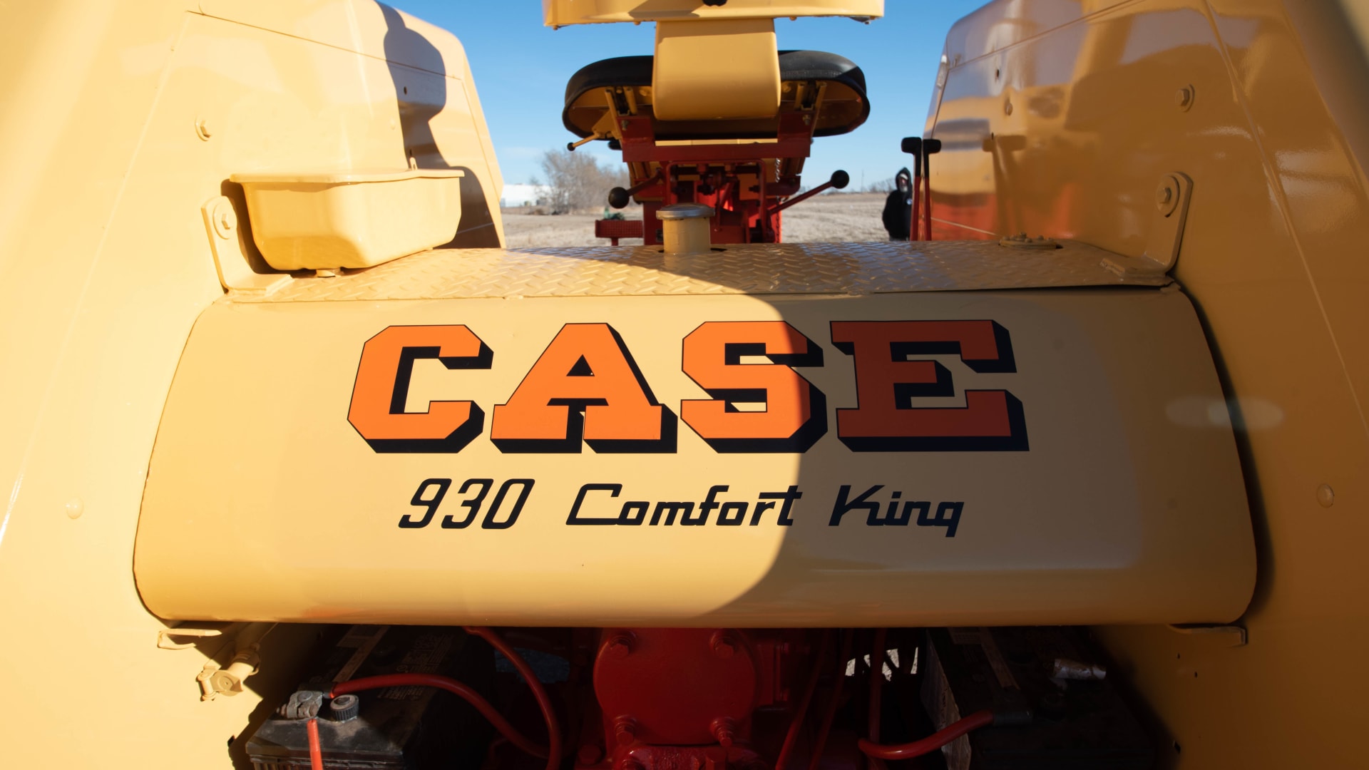 1966 Case 930 Wheatland at Gone Farmin' Spring Classic 2021 as F50 - Mecum Auctions