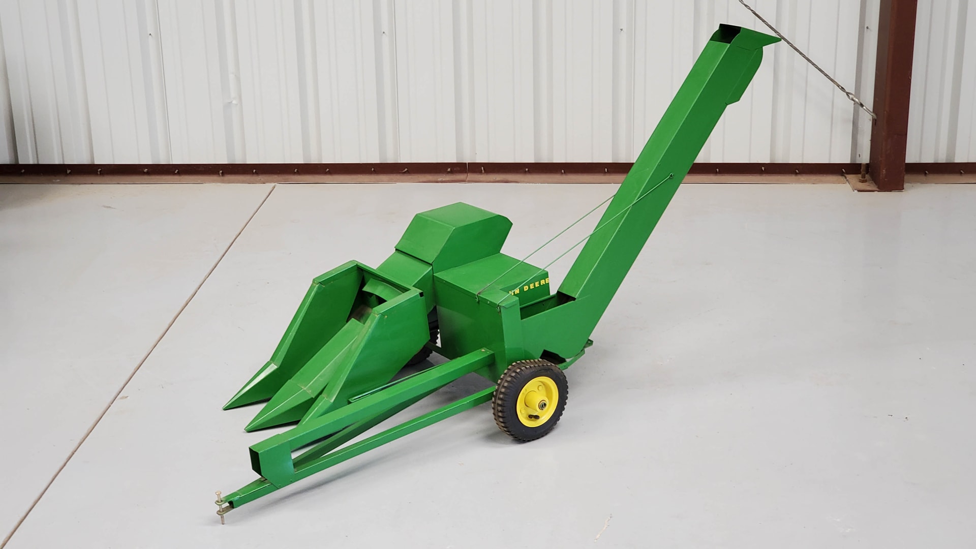 John Deere Mini Picker at Gone Farmin' Spring Classic 2021 as X109 ...