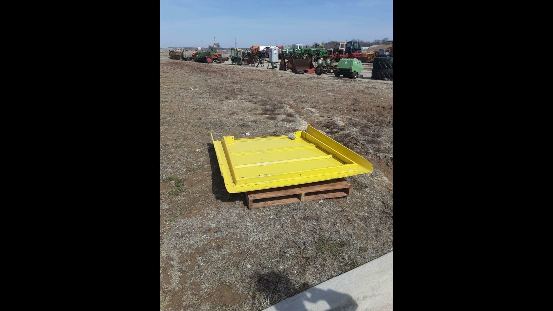 2020 John Deere Roll Guard at Gone Farmin' Spring Classic 2022 as M222 ...