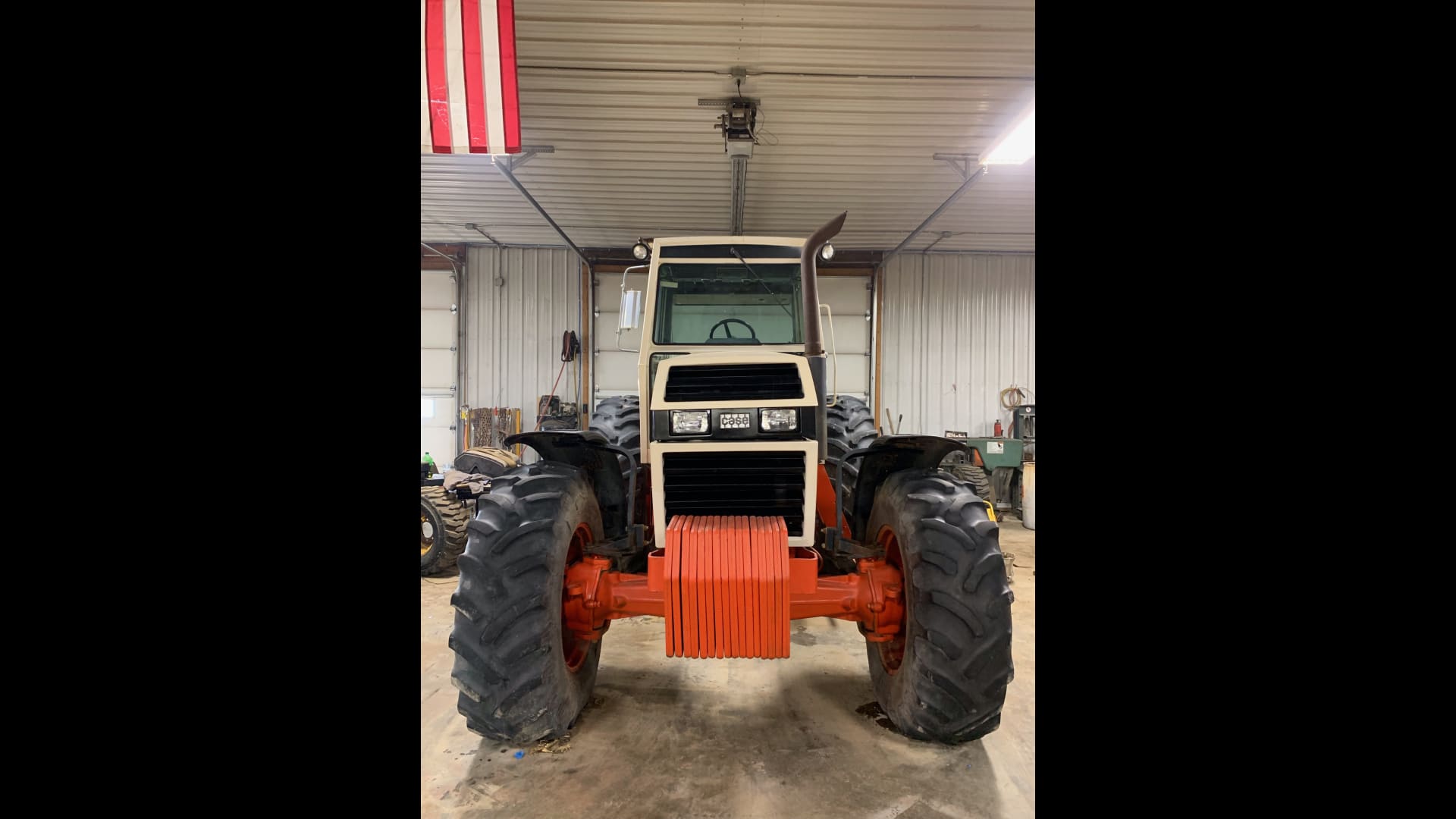 1982 J.I. Case 2290 at Gone Farmin' Spring Classic 2022 as S132 - Mecum ...