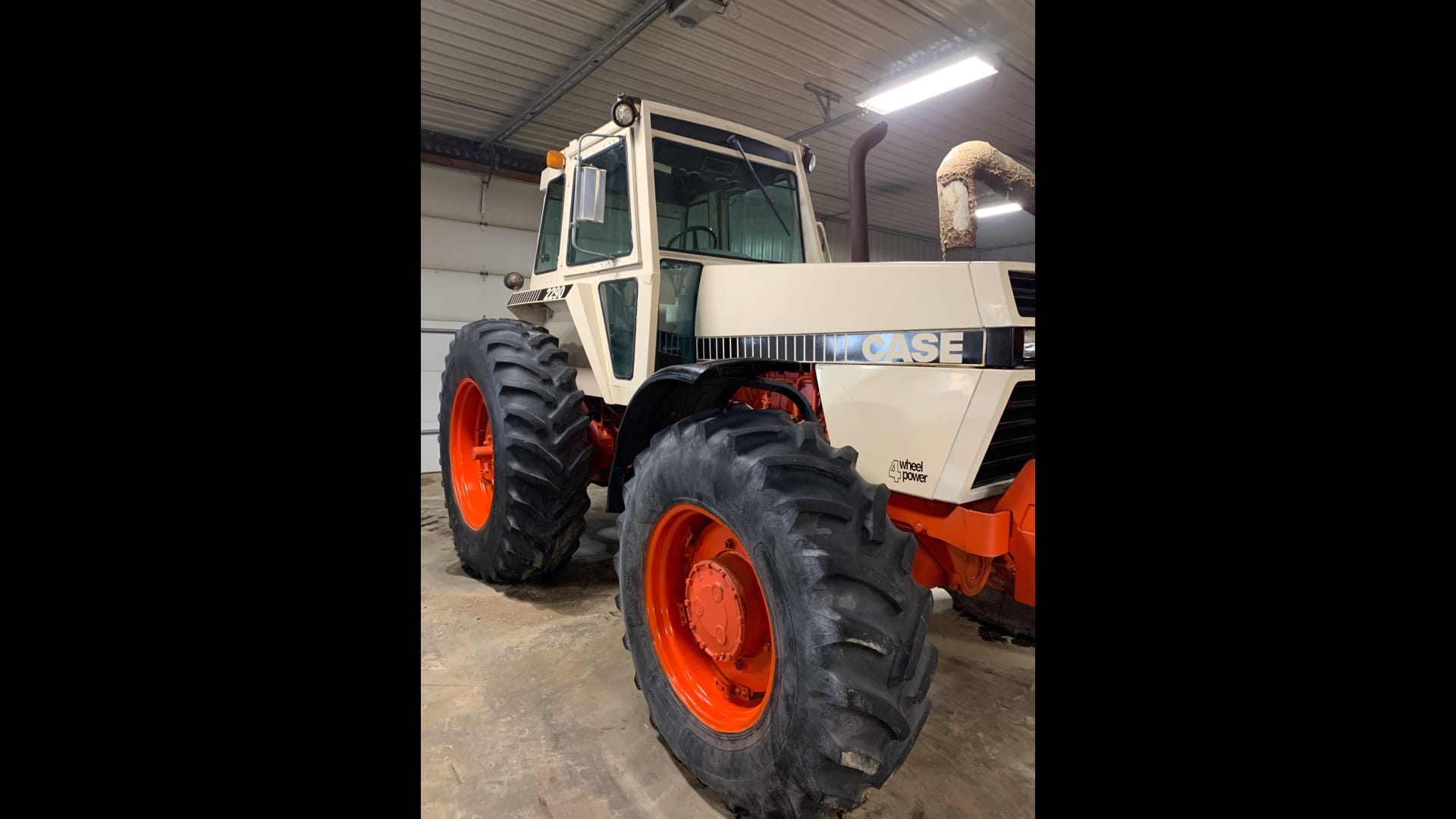 1982 J.I. Case 2290 at Gone Farmin' Spring Classic 2022 as S132 - Mecum ...