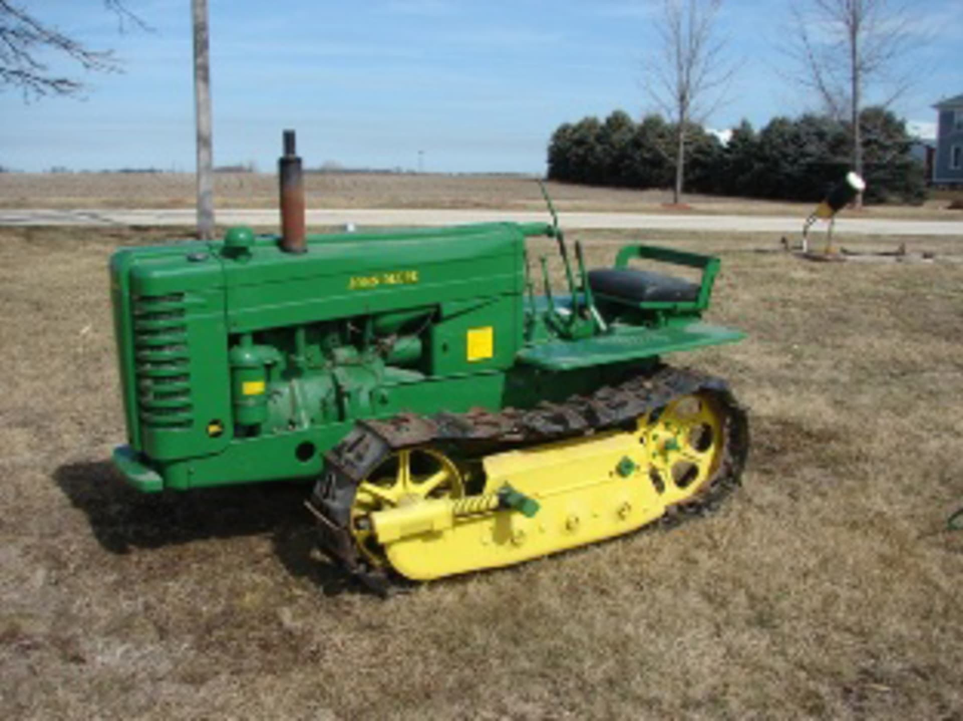 John Deere MC at Gone Farmin' 2012 as S7 - Mecum Auctions