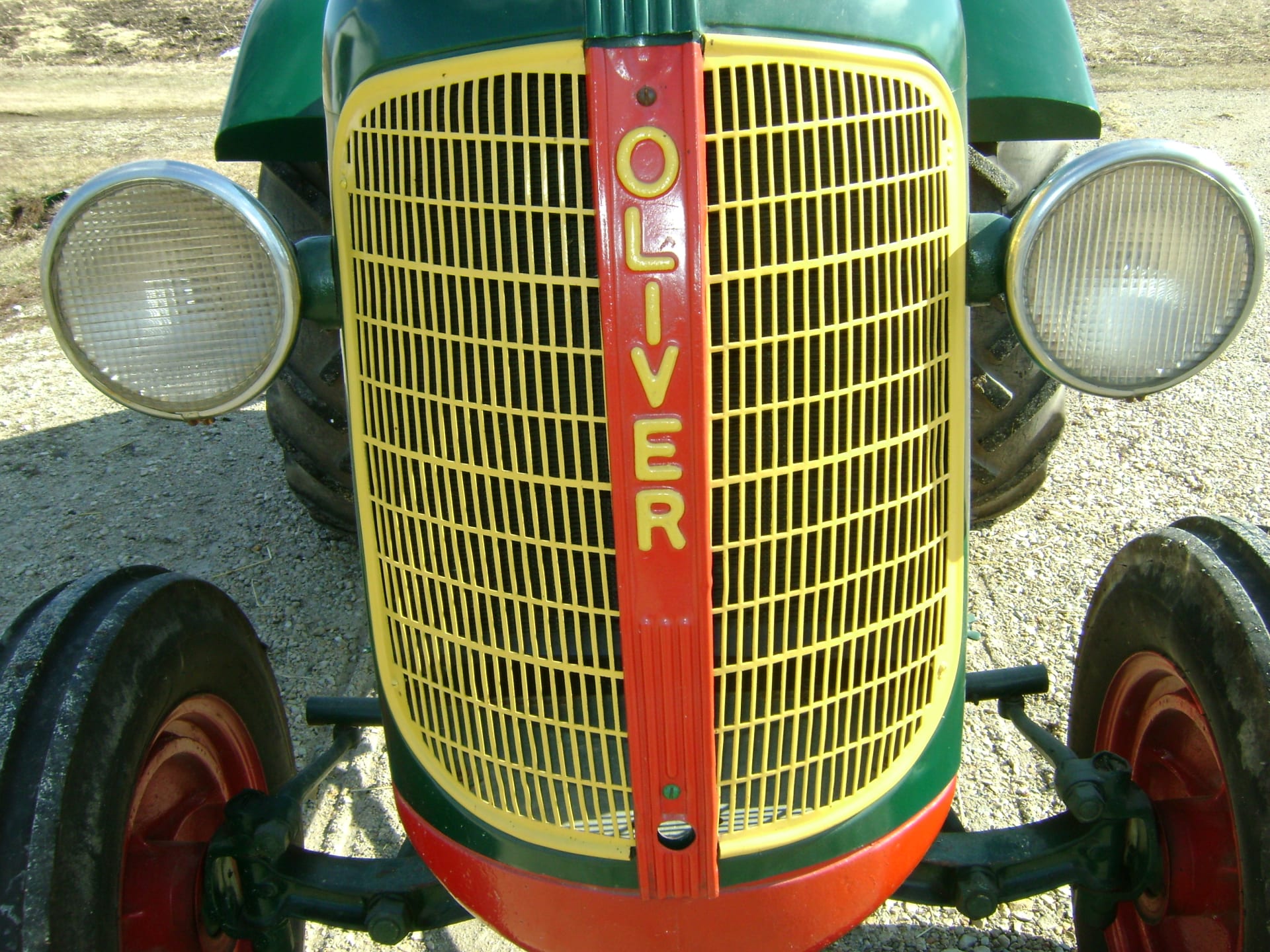 Oliver 70 Standard at Gone Farmin' 2012 as S29 - Mecum Auctions