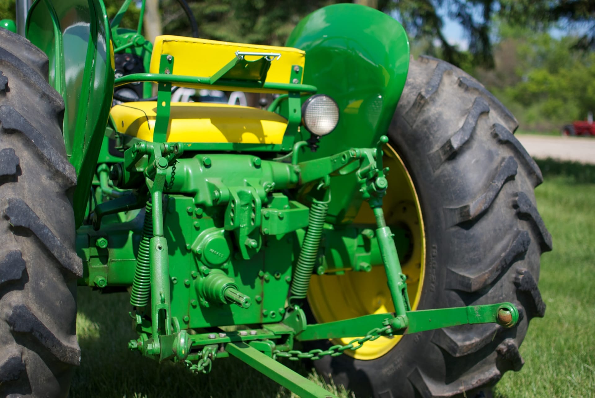 John Deere 420 at Gone Farmin' Fall 2012 as S69 - Mecum Auctions