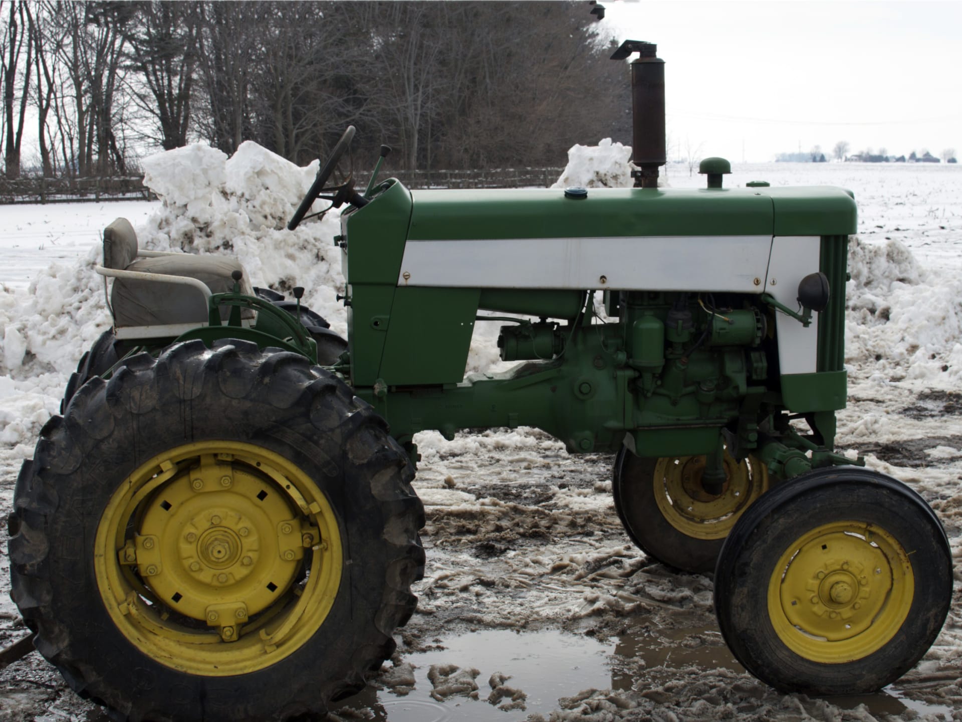 1959 John Deere 430 S at Gone Farmin' Iowa Spring 2013 asF31 - Mecum ...