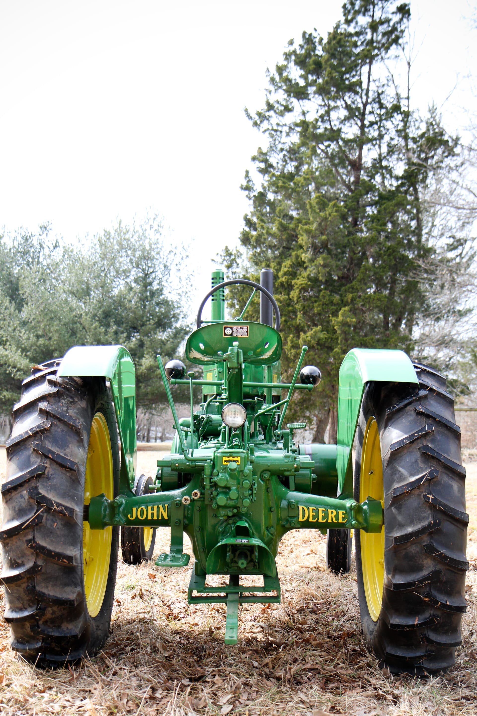 1947 John Deere GW 1 Of 107 Built at Gone Farmin' Nashville 2014 as S25 ...